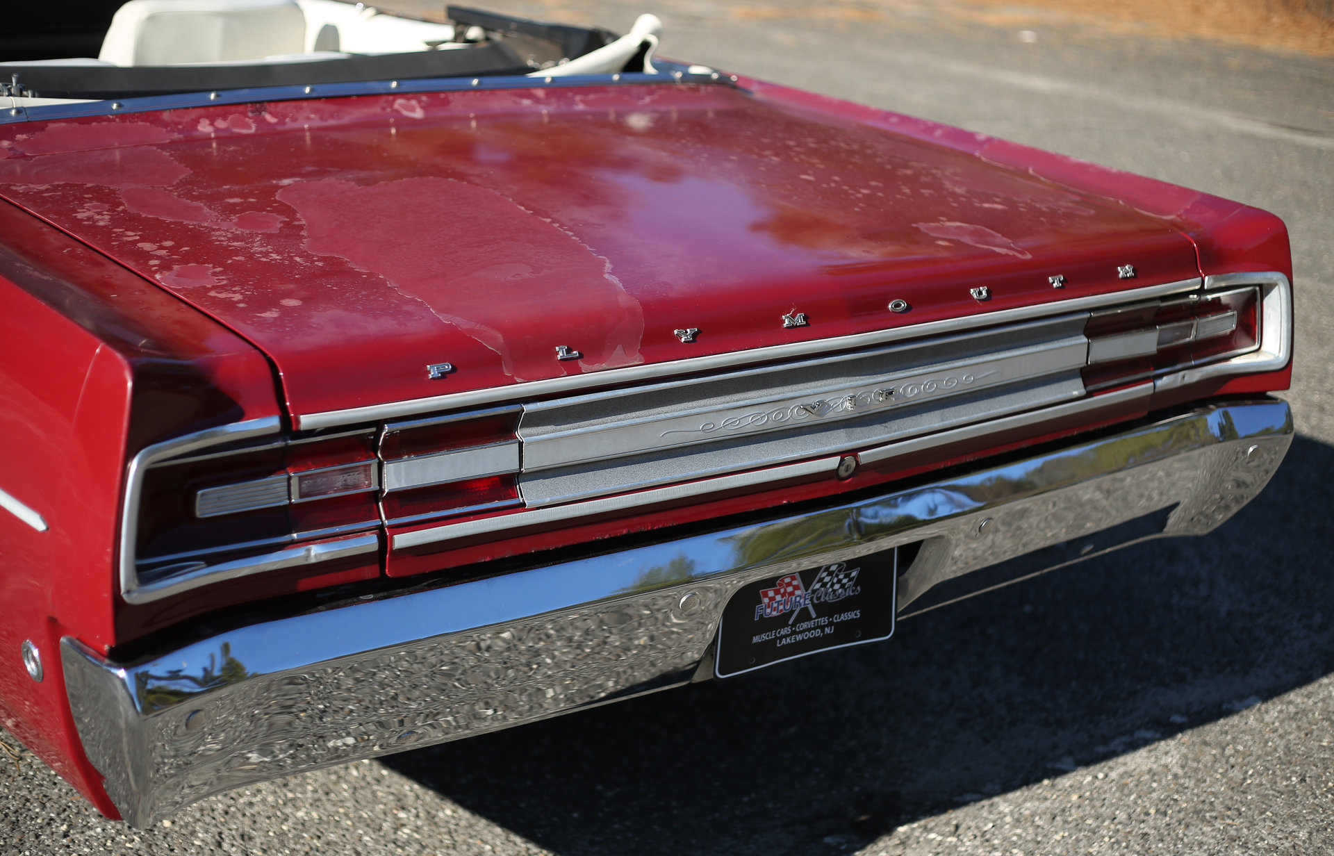1968 Plymouth Fury | Future Classics
