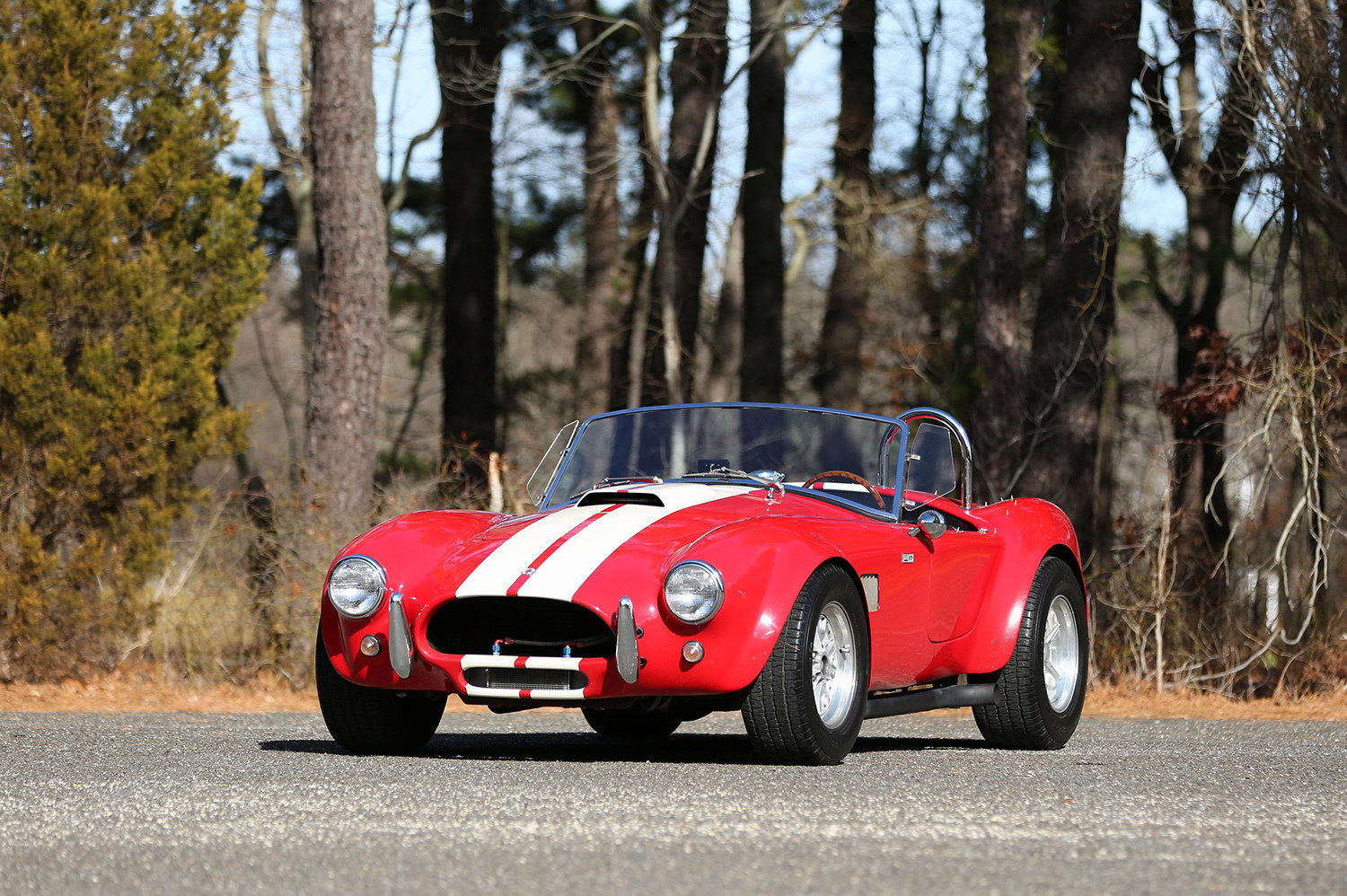 1965 AC Cobra | Future Classics