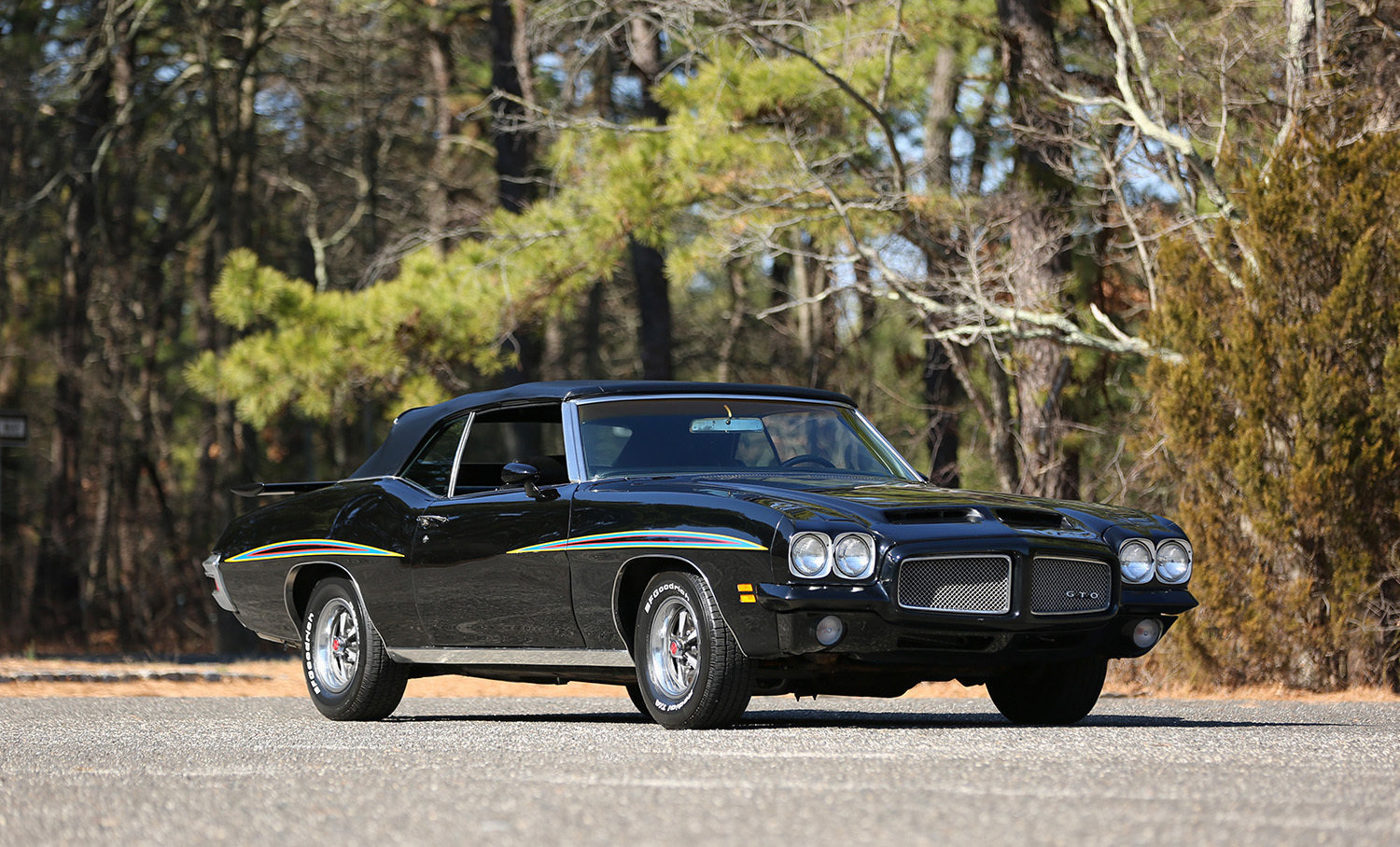 1971 Pontiac GTO | Future Classics