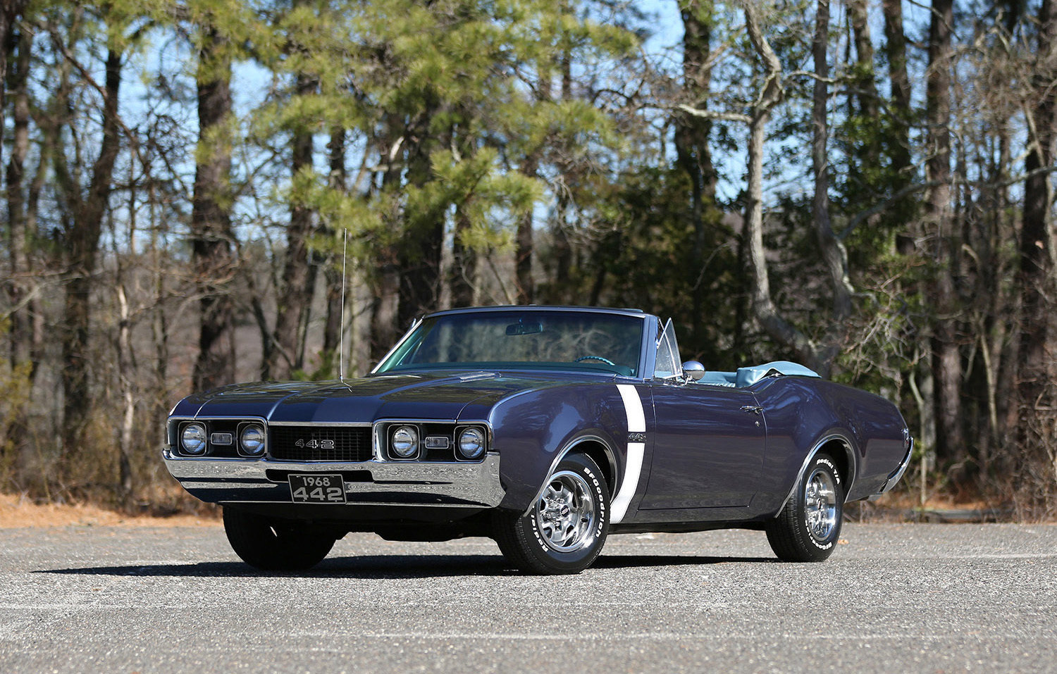 1968 Oldsmobile 442 | Future Classics