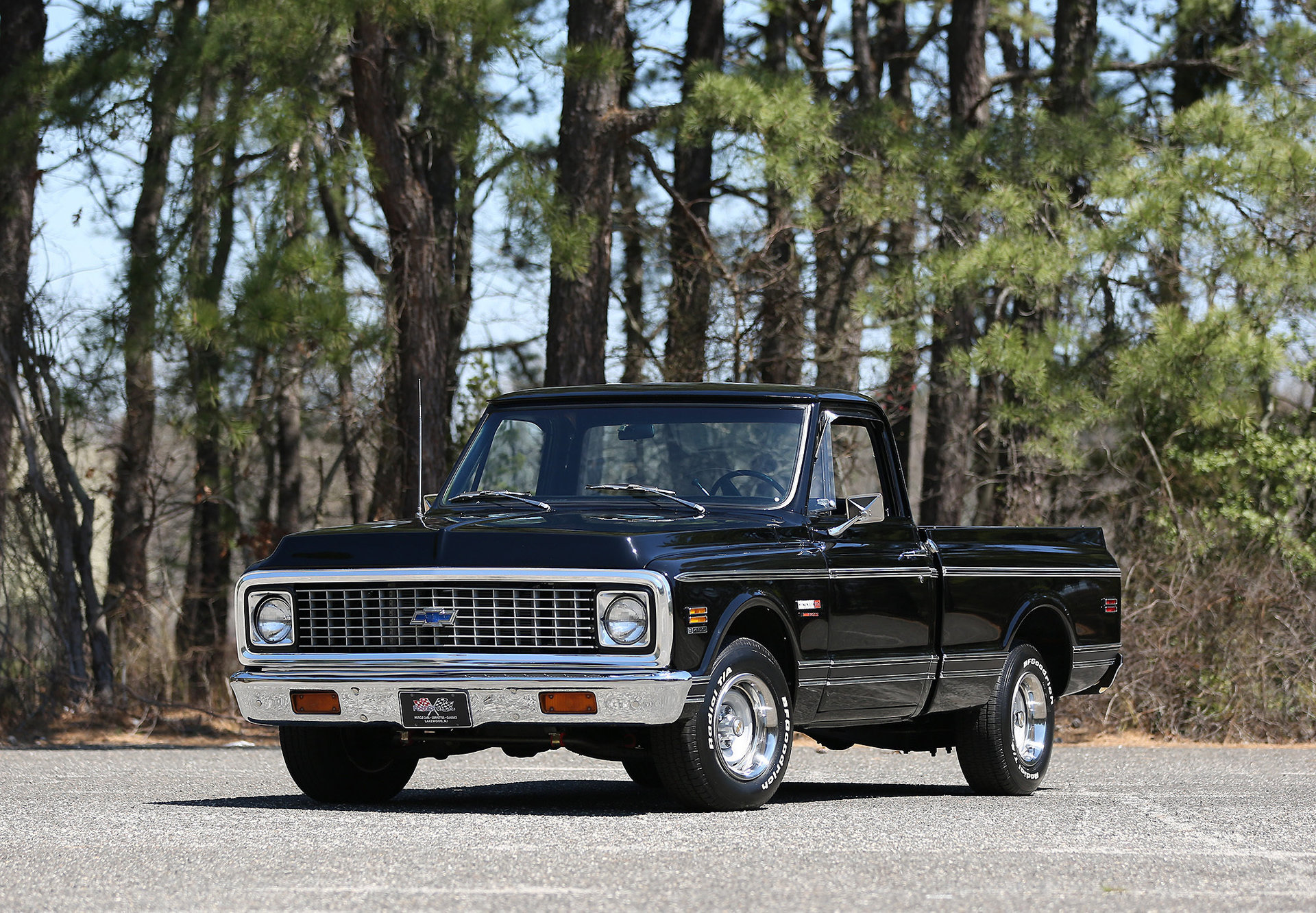 1972 Chevrolet Cheyenne | Future Classics