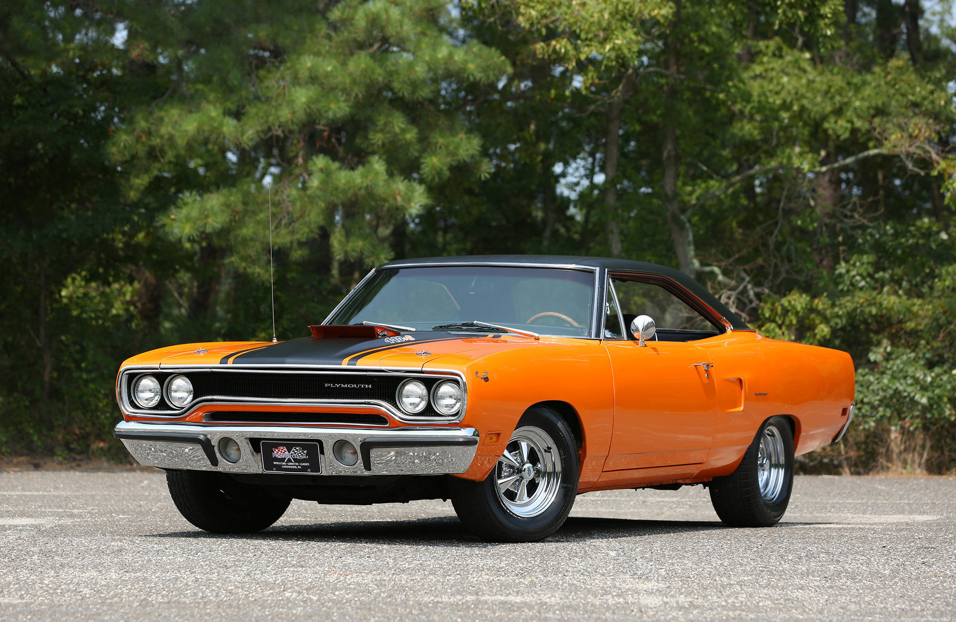 1970 Plymouth Road Runner | Future Classics