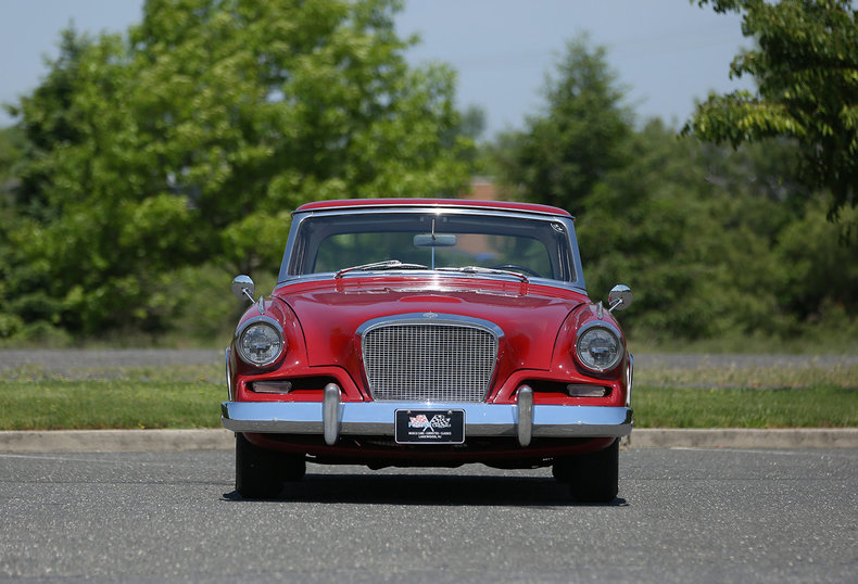 1962 Studebaker Hawk | Future Classics