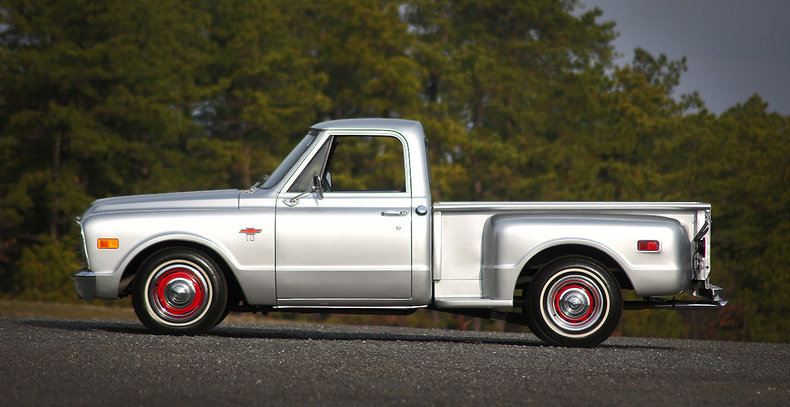 1968 Chevrolet C10 | Future Classics