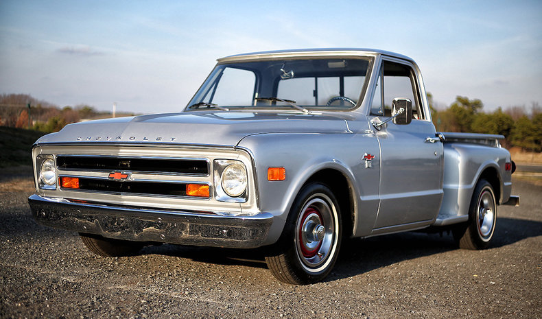 1968 Chevrolet C10 | Future Classics