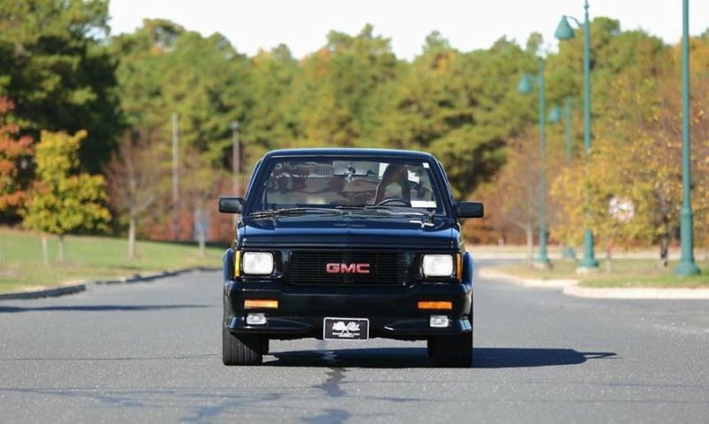 1982 GMC S-15 | Future Classics
