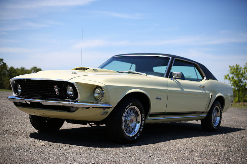 1969 Ford Mustang | Future Classics