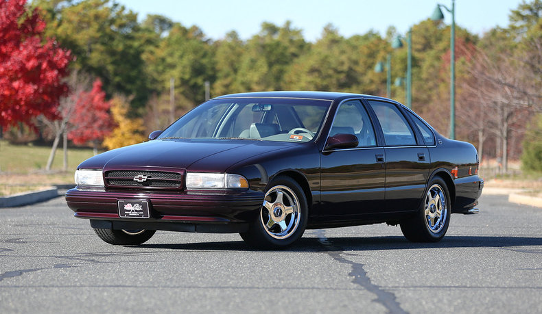 1996 Chevrolet Impala Super Sport | Future Classics