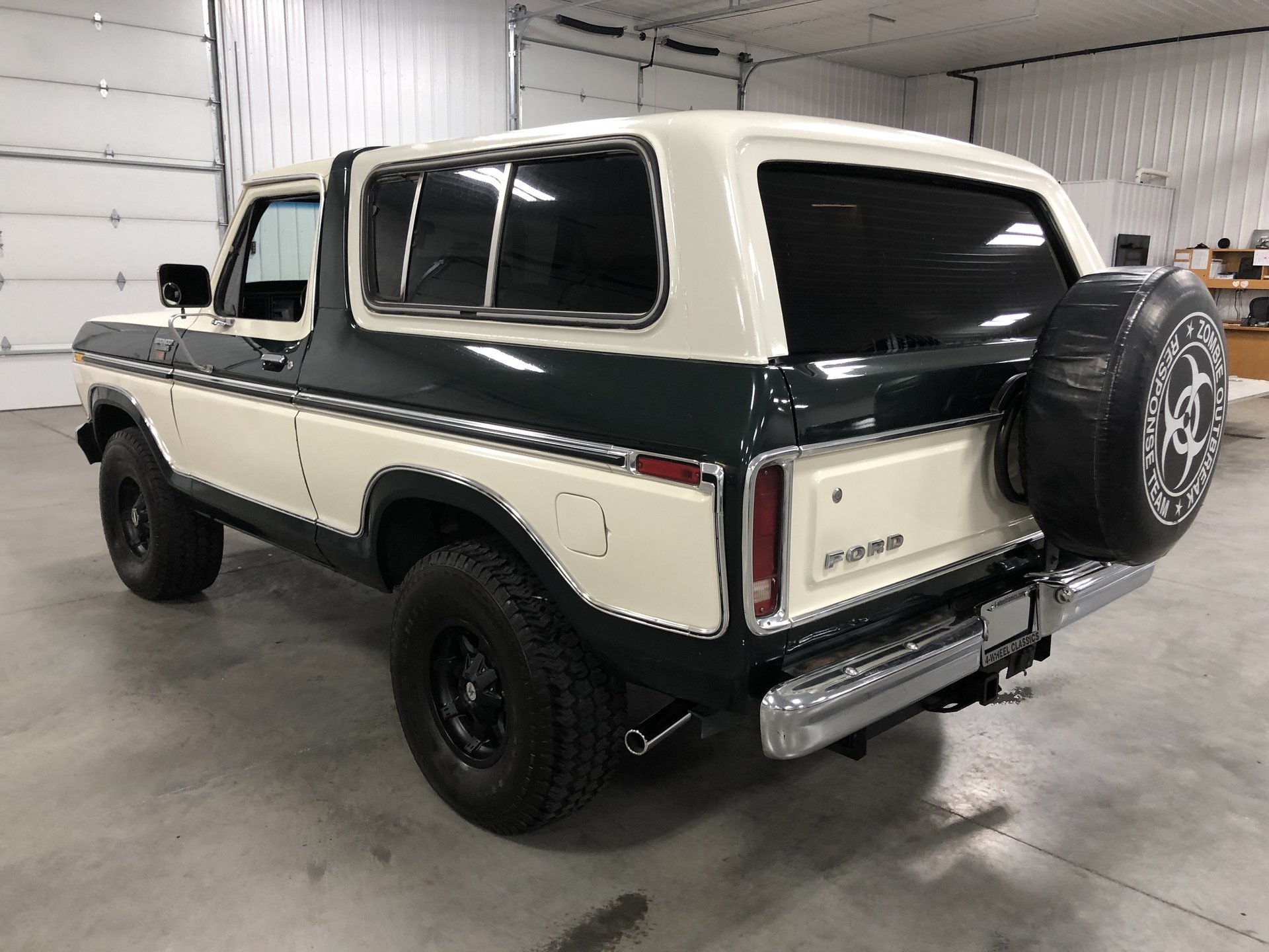 1979 Ford Bronco | 4-Wheel Classics/Classic Car, Truck, and SUV Sales