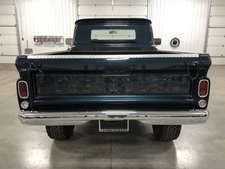 1966 Chevrolet K-10 | 4-Wheel Classics/Classic Car, Truck, and SUV Sales