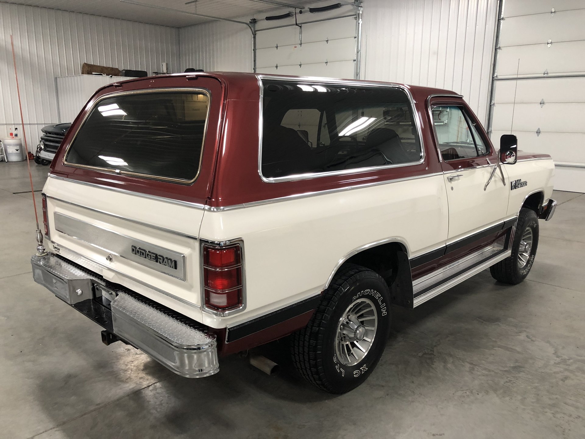 1987 Dodge Ramcharger | 4-Wheel Classics/Classic Car, Truck, and SUV Sales