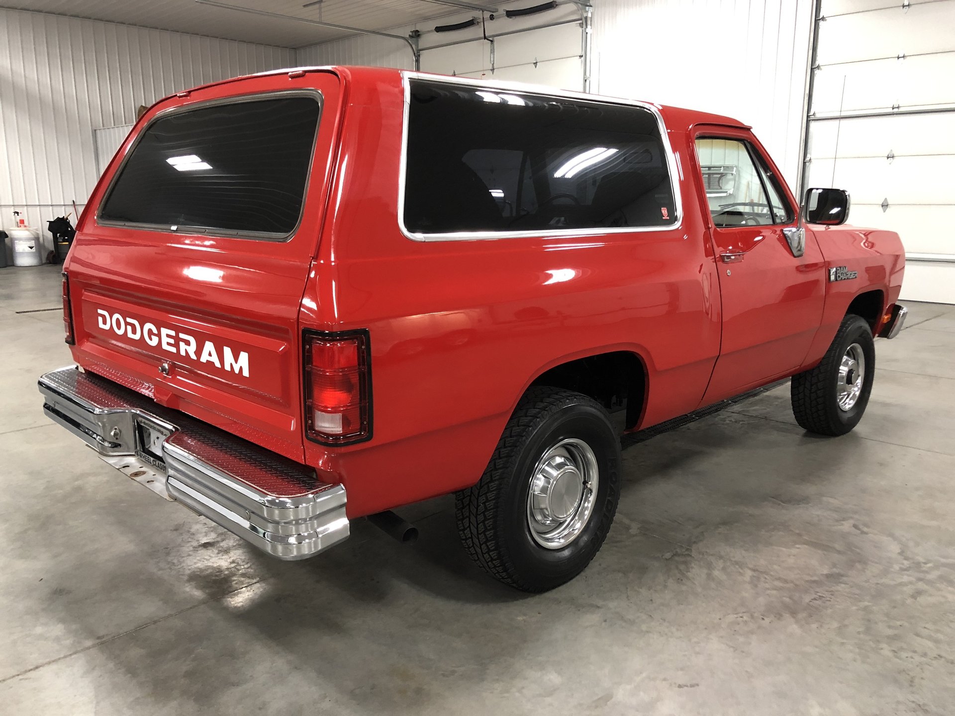1990 Dodge Ramcharger | 4-Wheel Classics/Classic Car, Truck, and SUV Sales