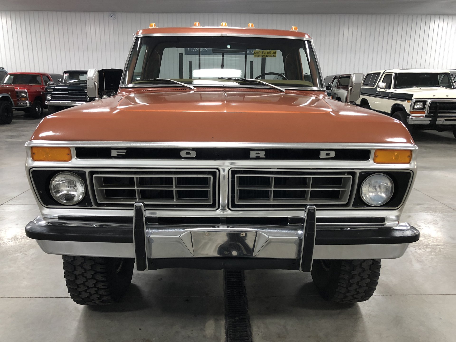1975 Ford F250 | 4-Wheel Classics/Classic Car, Truck, and SUV Sales