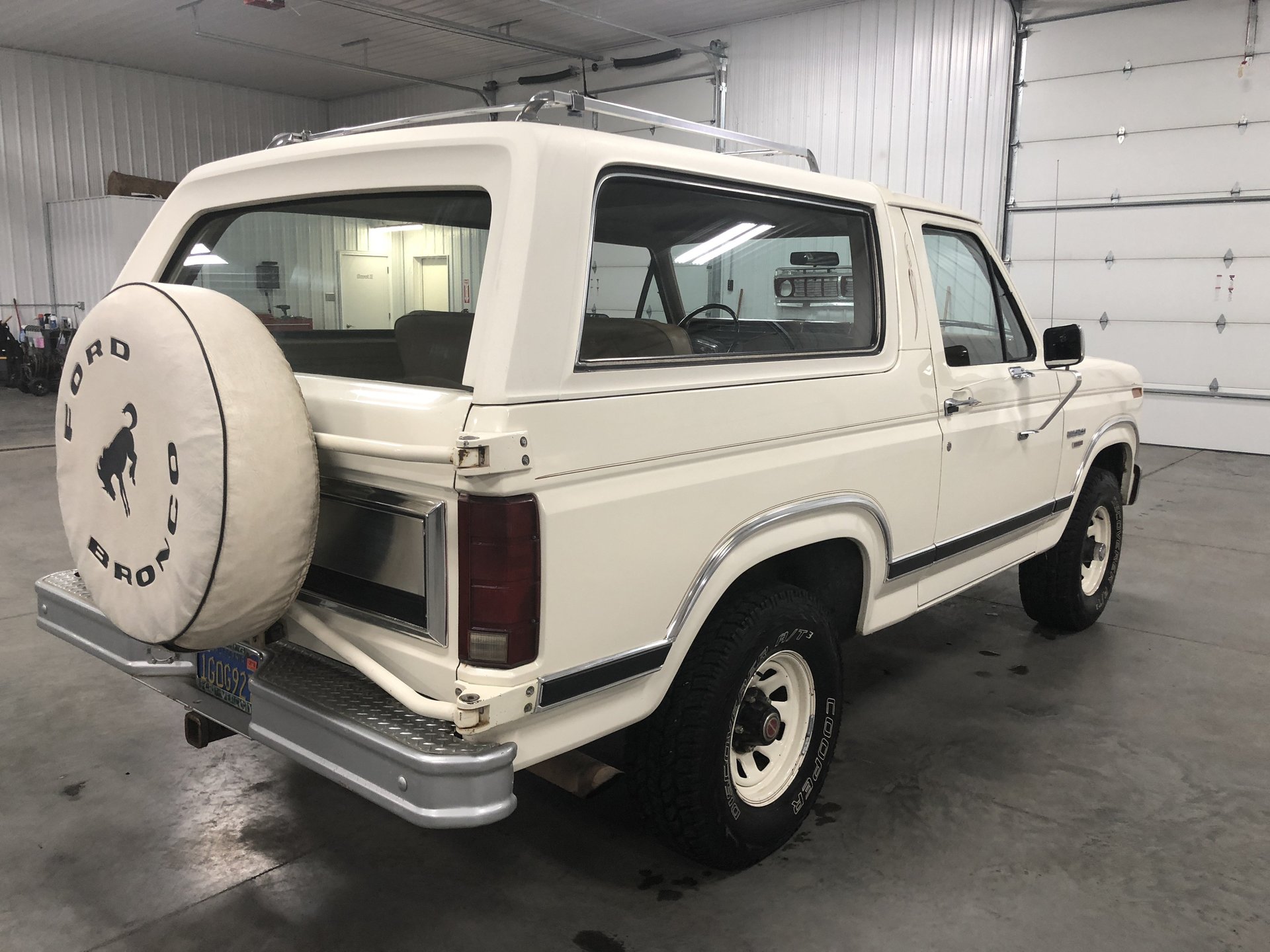 1983 Ford Bronco | 4-Wheel Classics/Classic Car, Truck, and SUV Sales