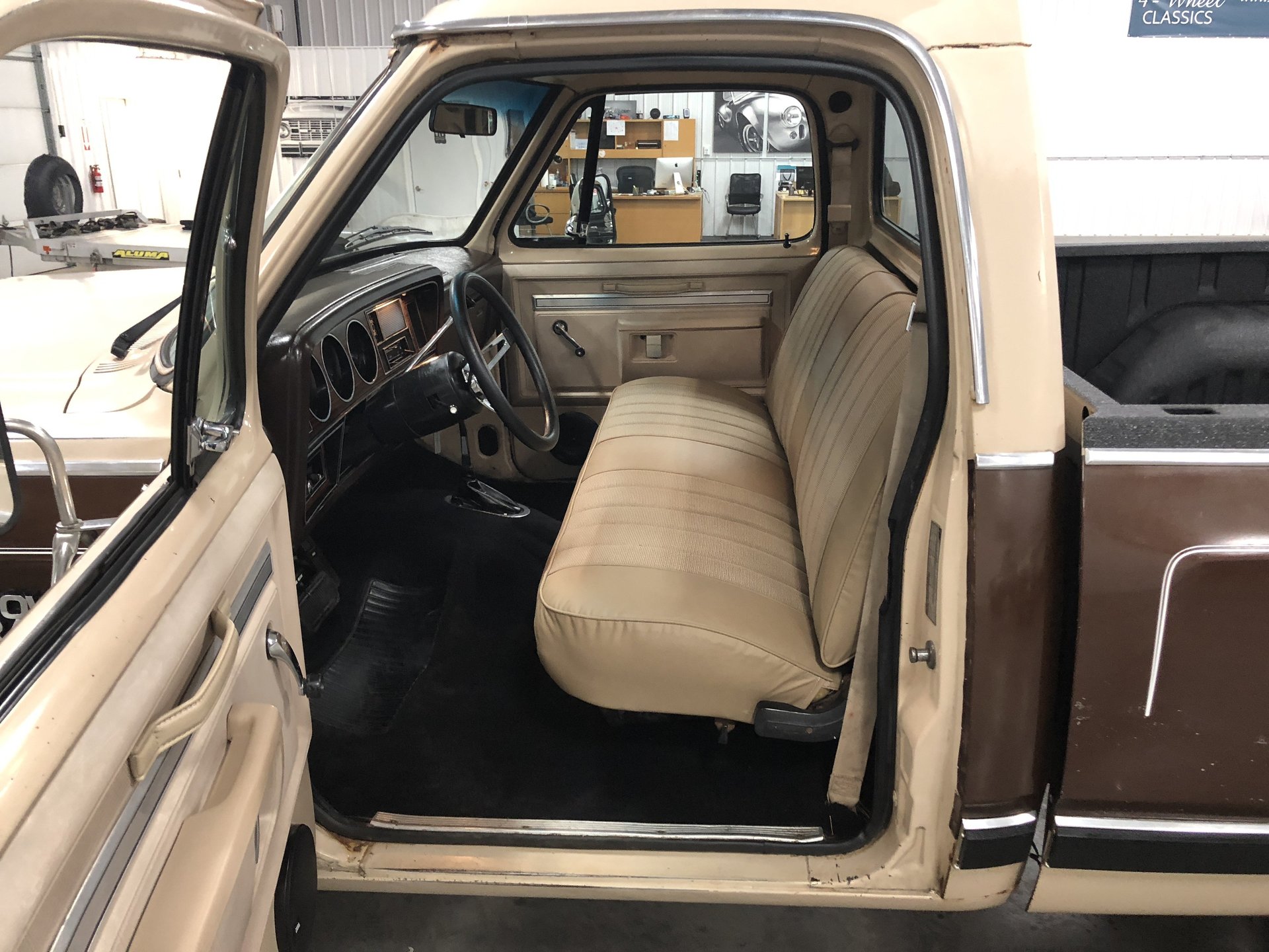 1983 Dodge Power Ram Pickup | 4-Wheel Classics/Classic Car, Truck, and ...