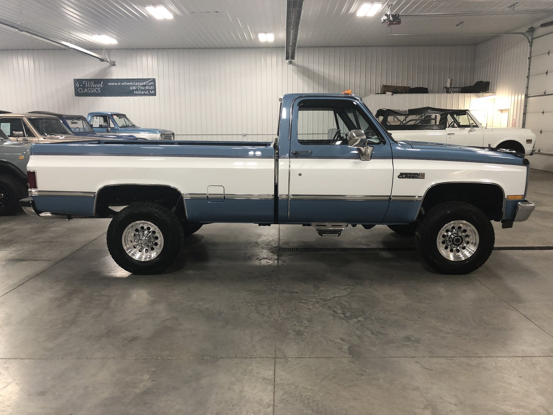 1987 GMC K20 | 4-Wheel Classics/Classic Car, Truck, and SUV Sales