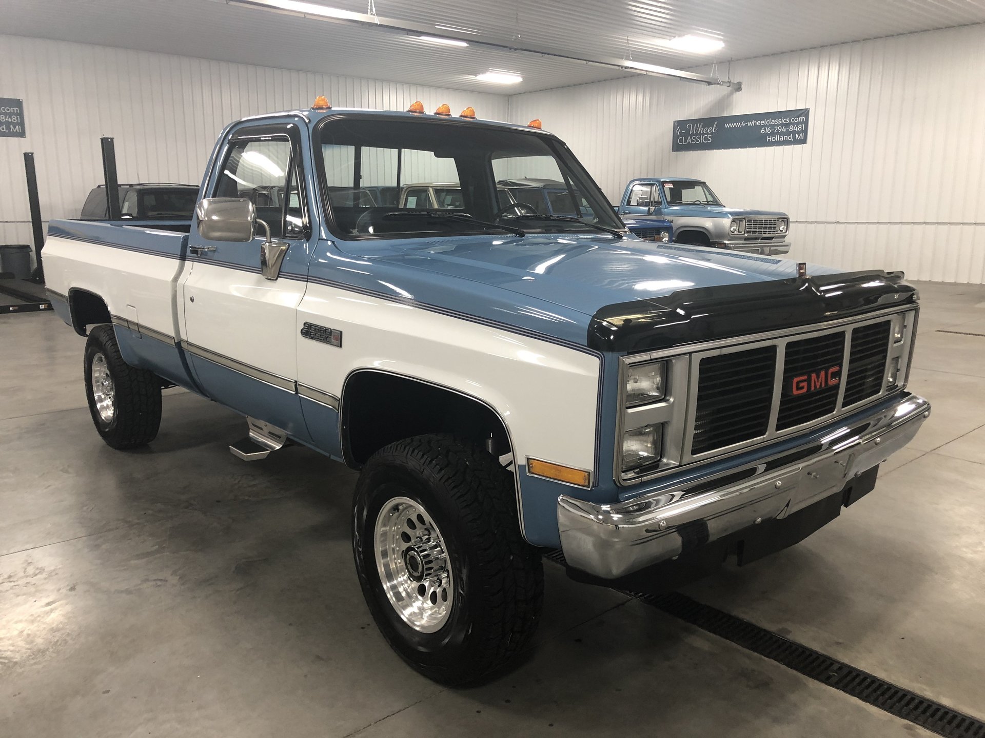 1987 GMC K20 | 4-Wheel Classics/Classic Car, Truck, and SUV Sales