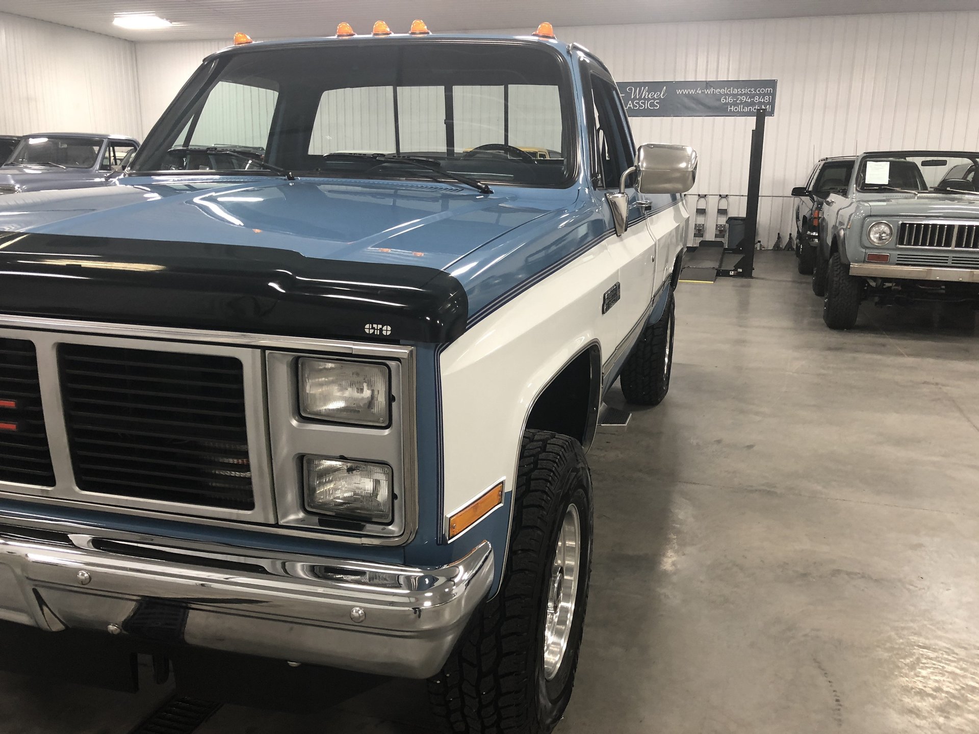 1987 GMC K20 | 4-Wheel Classics/Classic Car, Truck, and SUV Sales