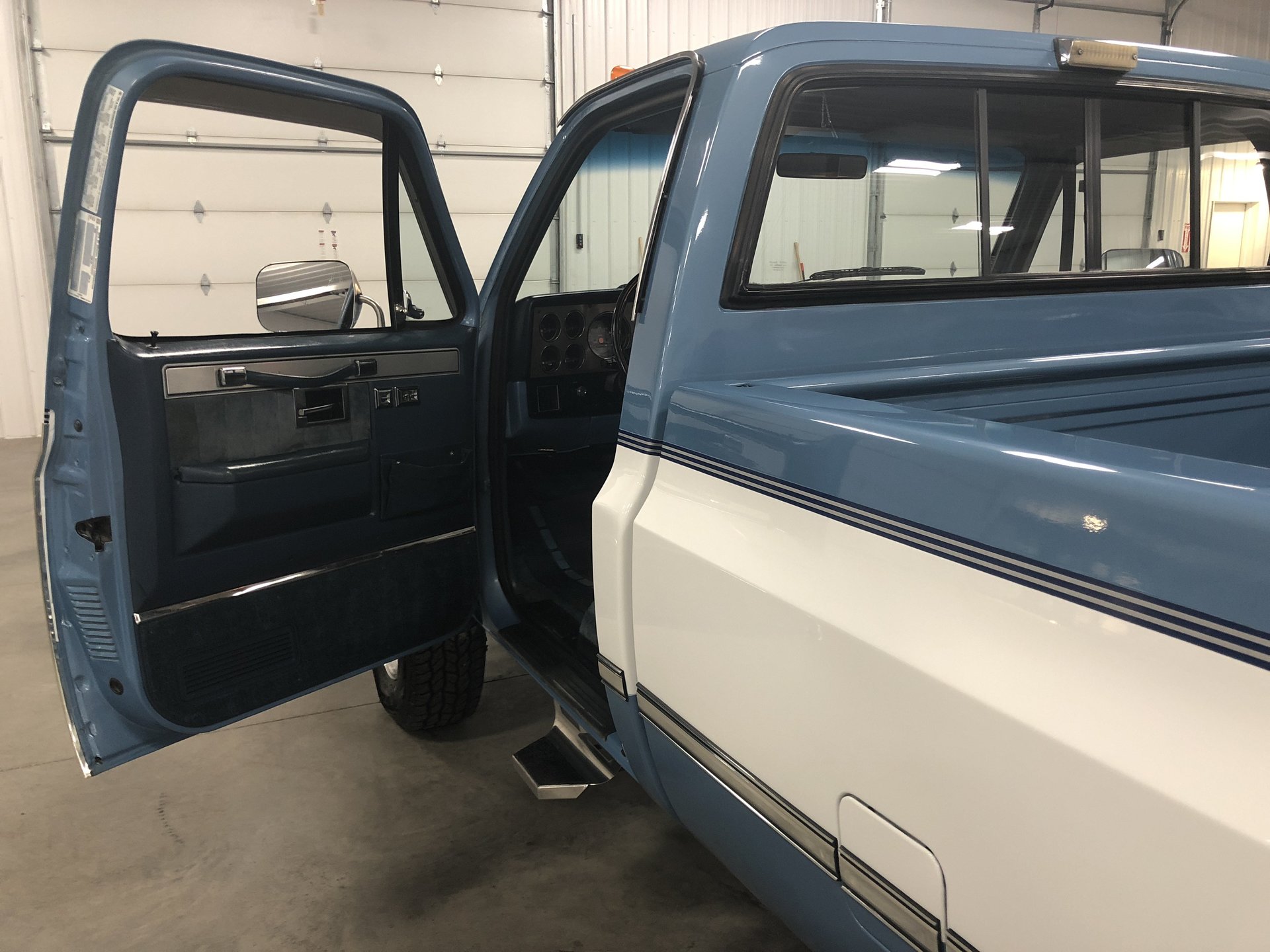 1987 GMC K20 | 4-Wheel Classics/Classic Car, Truck, and SUV Sales