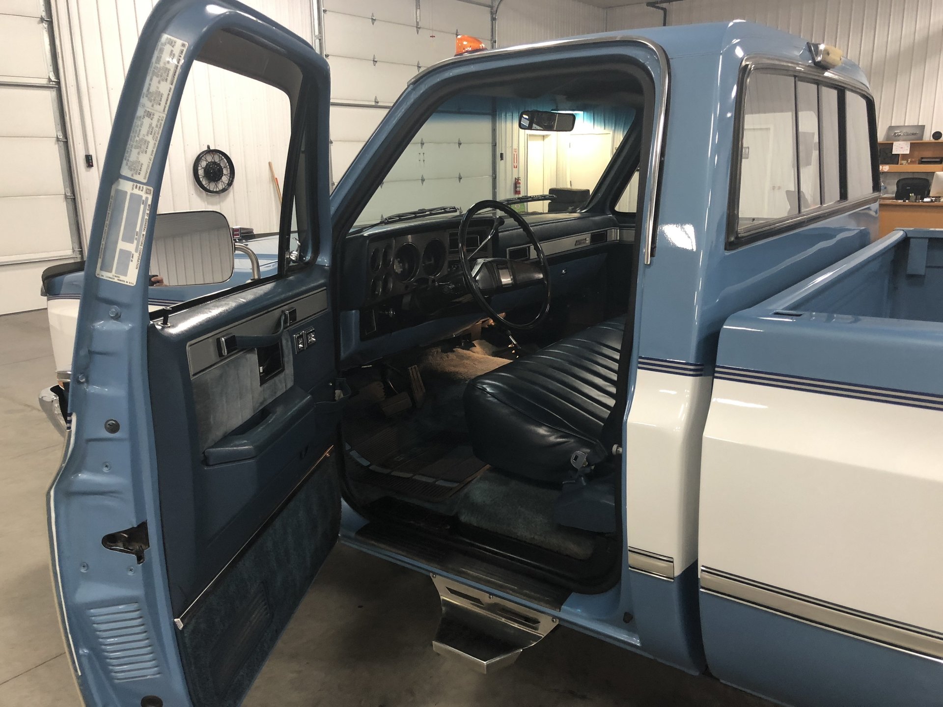 1987 GMC K20 | 4-Wheel Classics/Classic Car, Truck, and SUV Sales