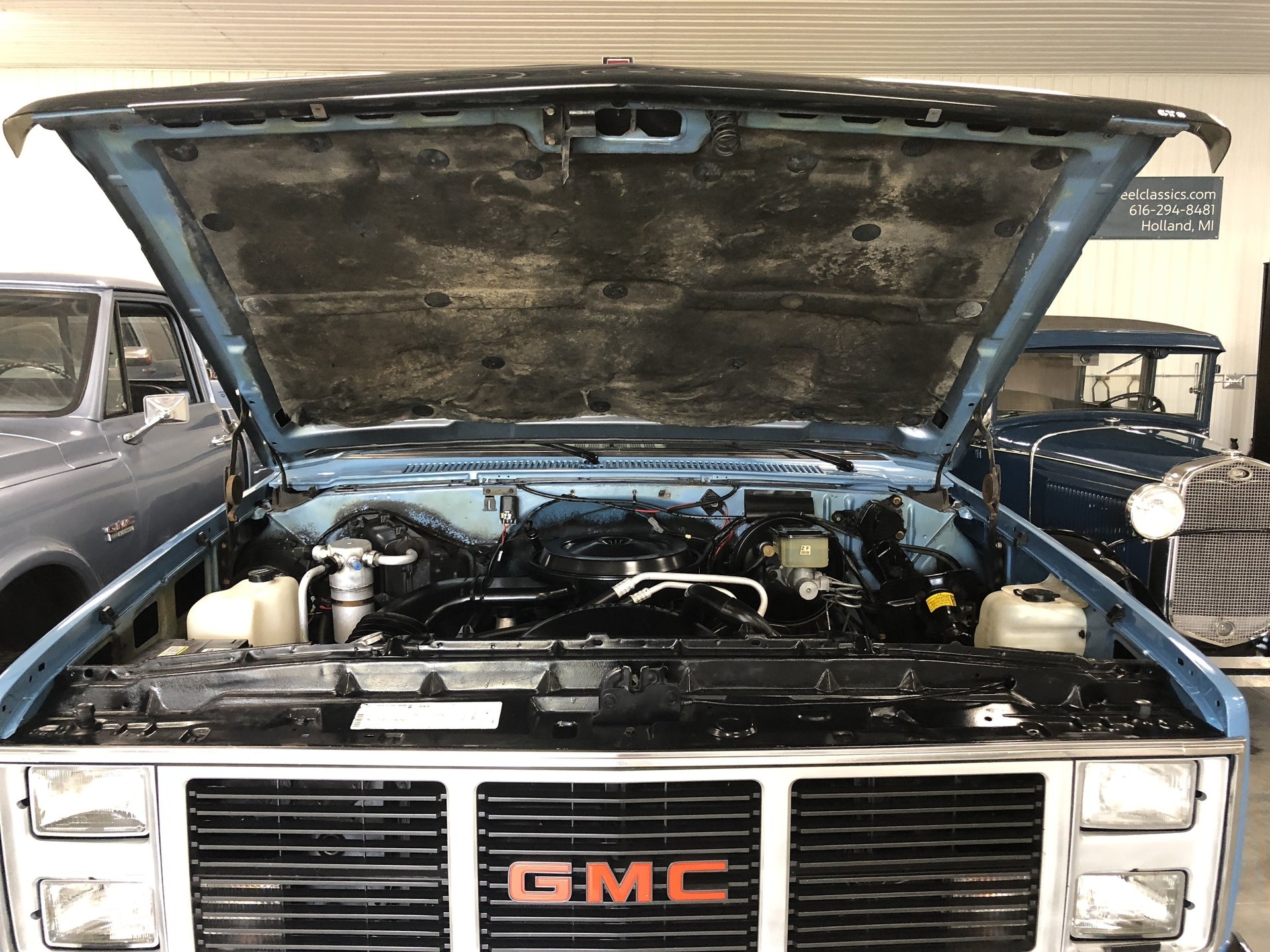 1987 GMC K20 | 4-Wheel Classics/Classic Car, Truck, and SUV Sales