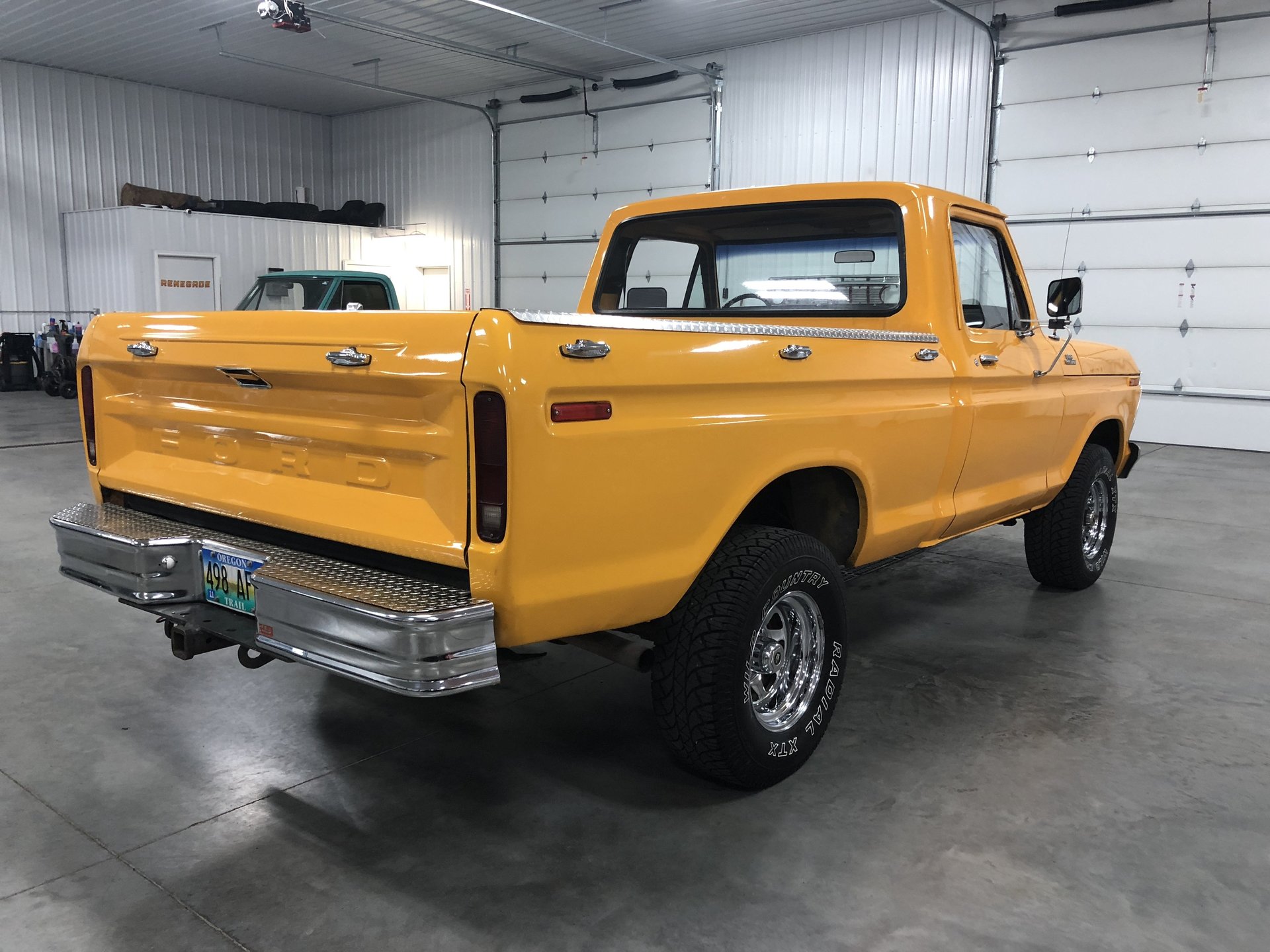 1979 Ford F150 | 4-Wheel Classics/Classic Car, Truck, and SUV Sales