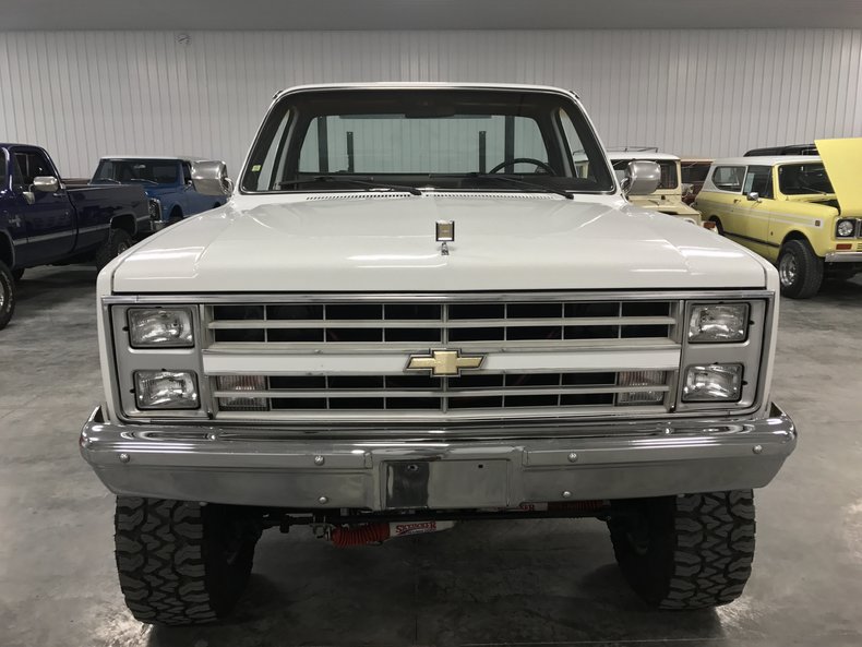 1983 Chevrolet K-30 | 4-Wheel Classics/Classic Car, Truck, and SUV Sales