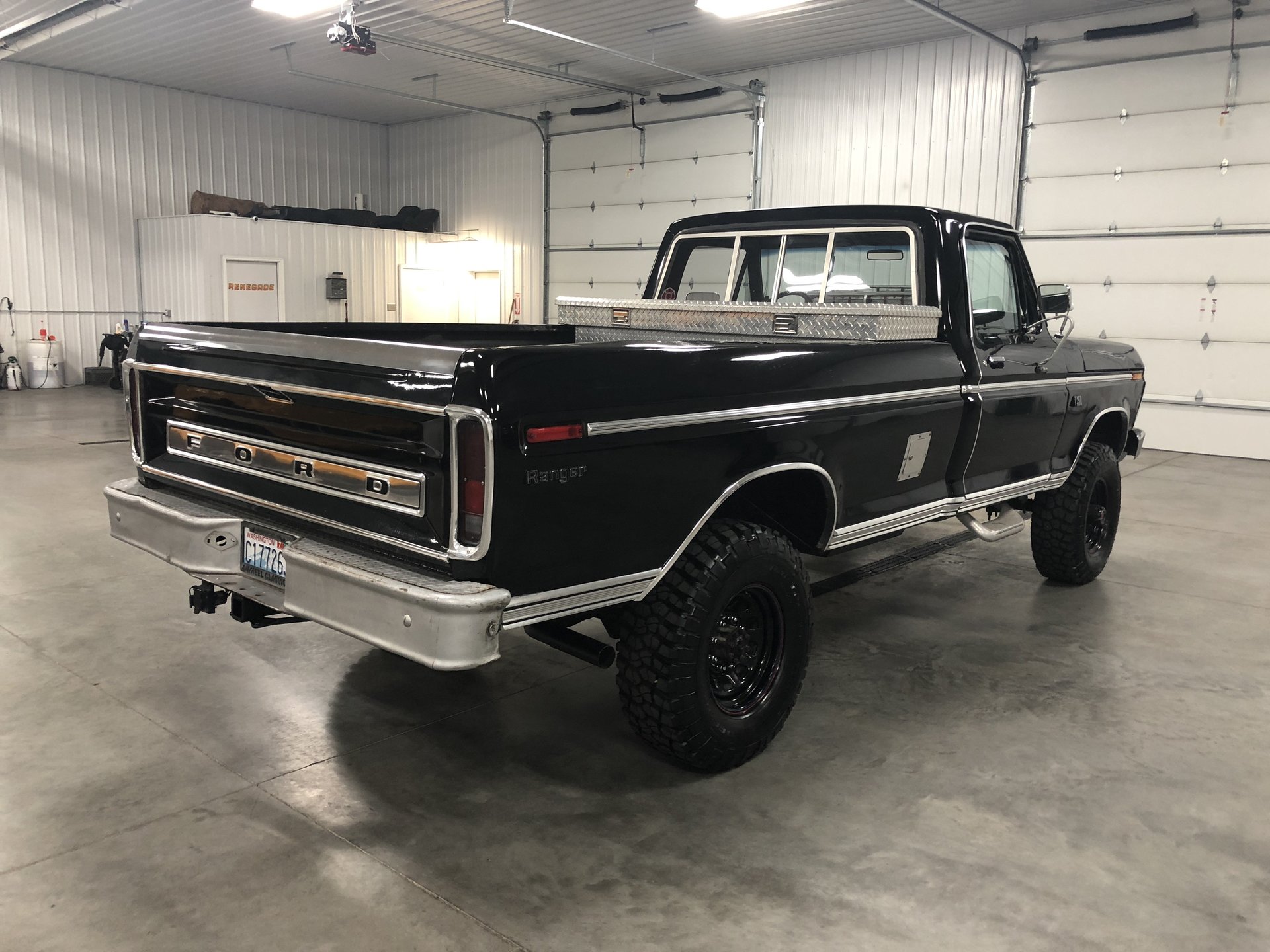 1973 Ford F250 | 4-Wheel Classics/Classic Car, Truck, and SUV Sales
