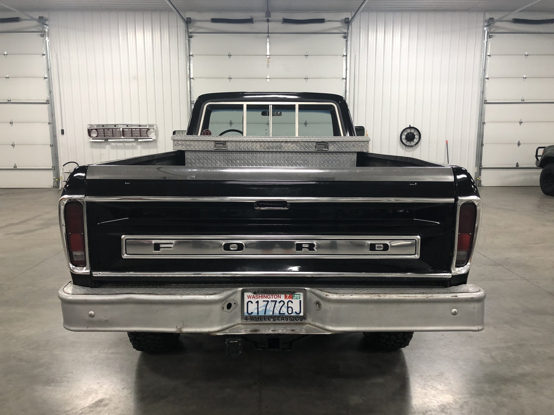 1973 Ford F250 | 4-Wheel Classics/Classic Car, Truck, and SUV Sales