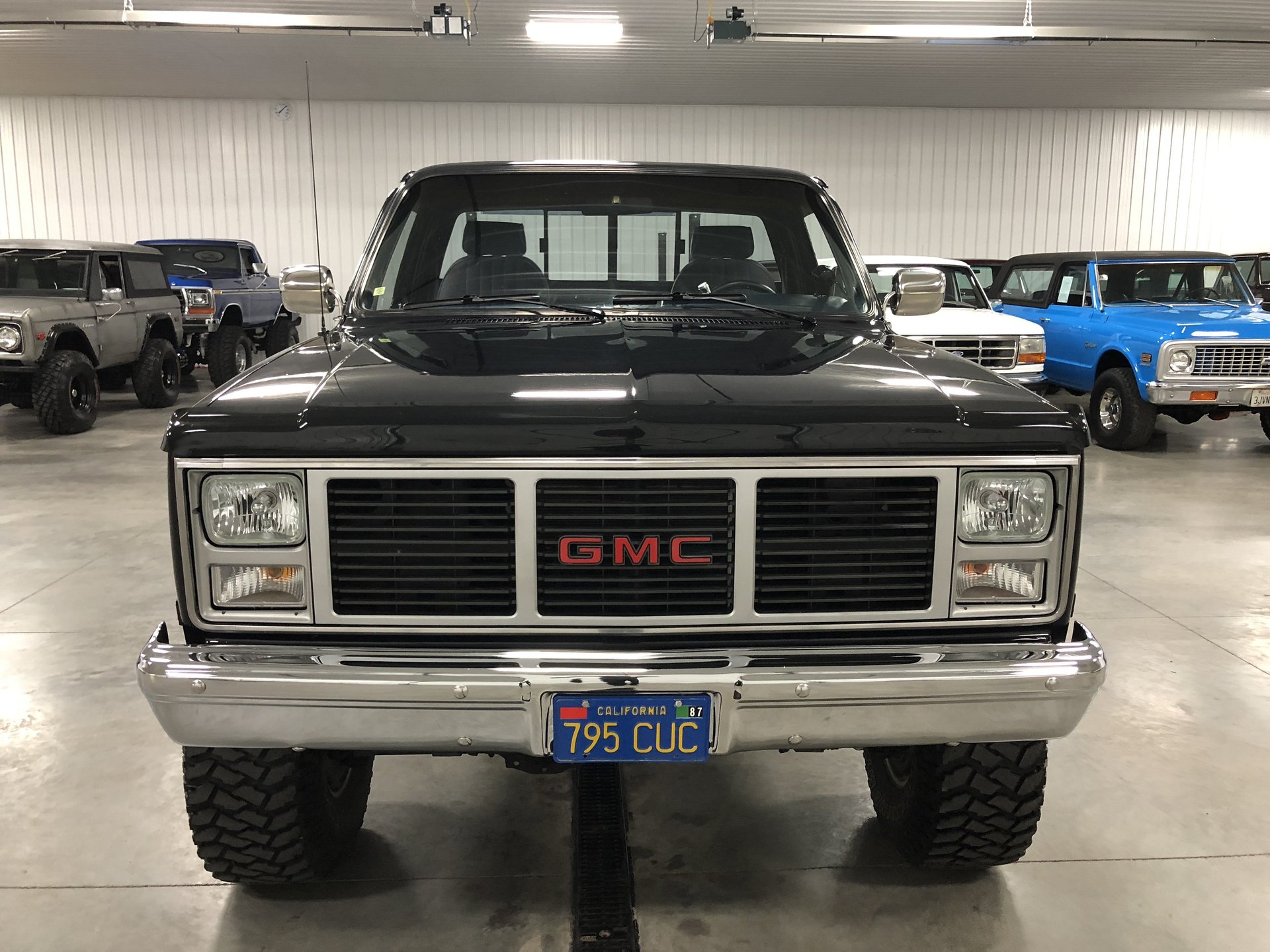 1987 GMC K10 Sierra | 4-Wheel Classics/Classic Car, Truck, and SUV Sales