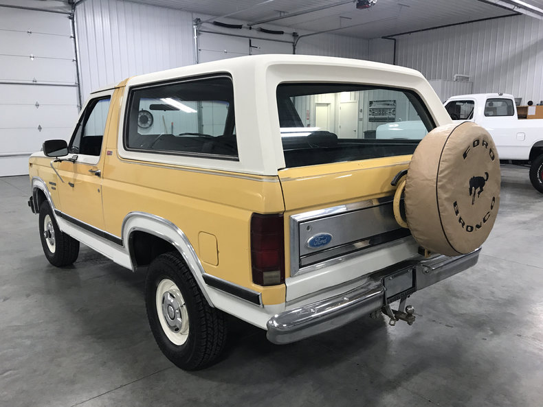 1982 Ford Bronco | 4-Wheel Classics/Classic Car, Truck, and SUV Sales