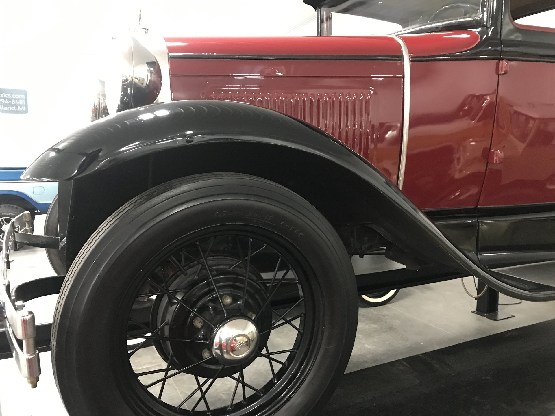 1930 Ford Model A | 4-Wheel Classics/Classic Car, Truck, and SUV Sales