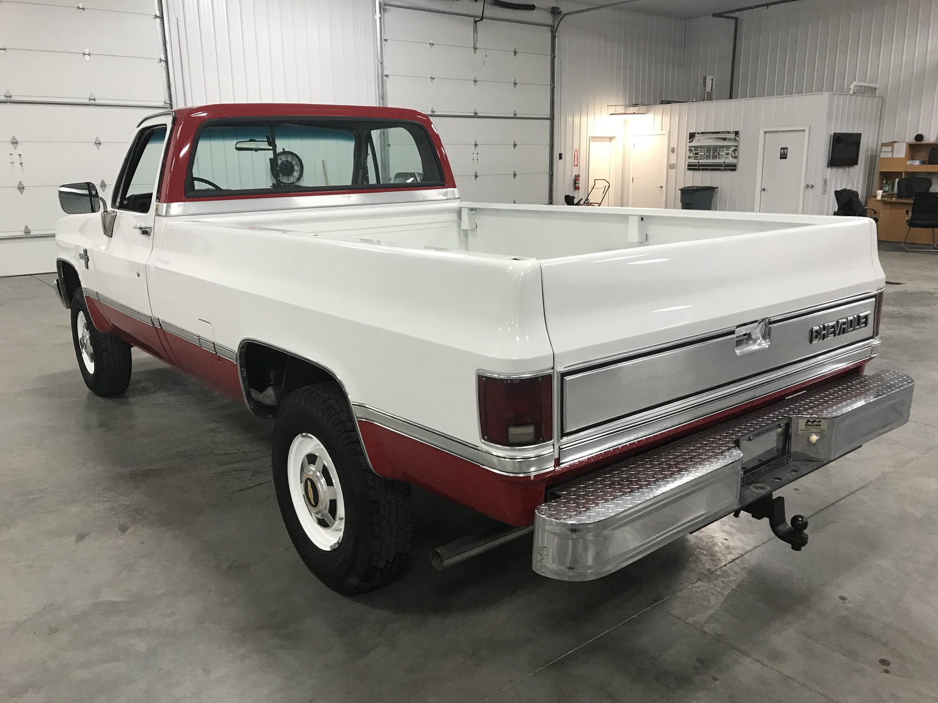 1987 Chevrolet K-20 | 4-Wheel Classics/Classic Car, Truck, and SUV Sales