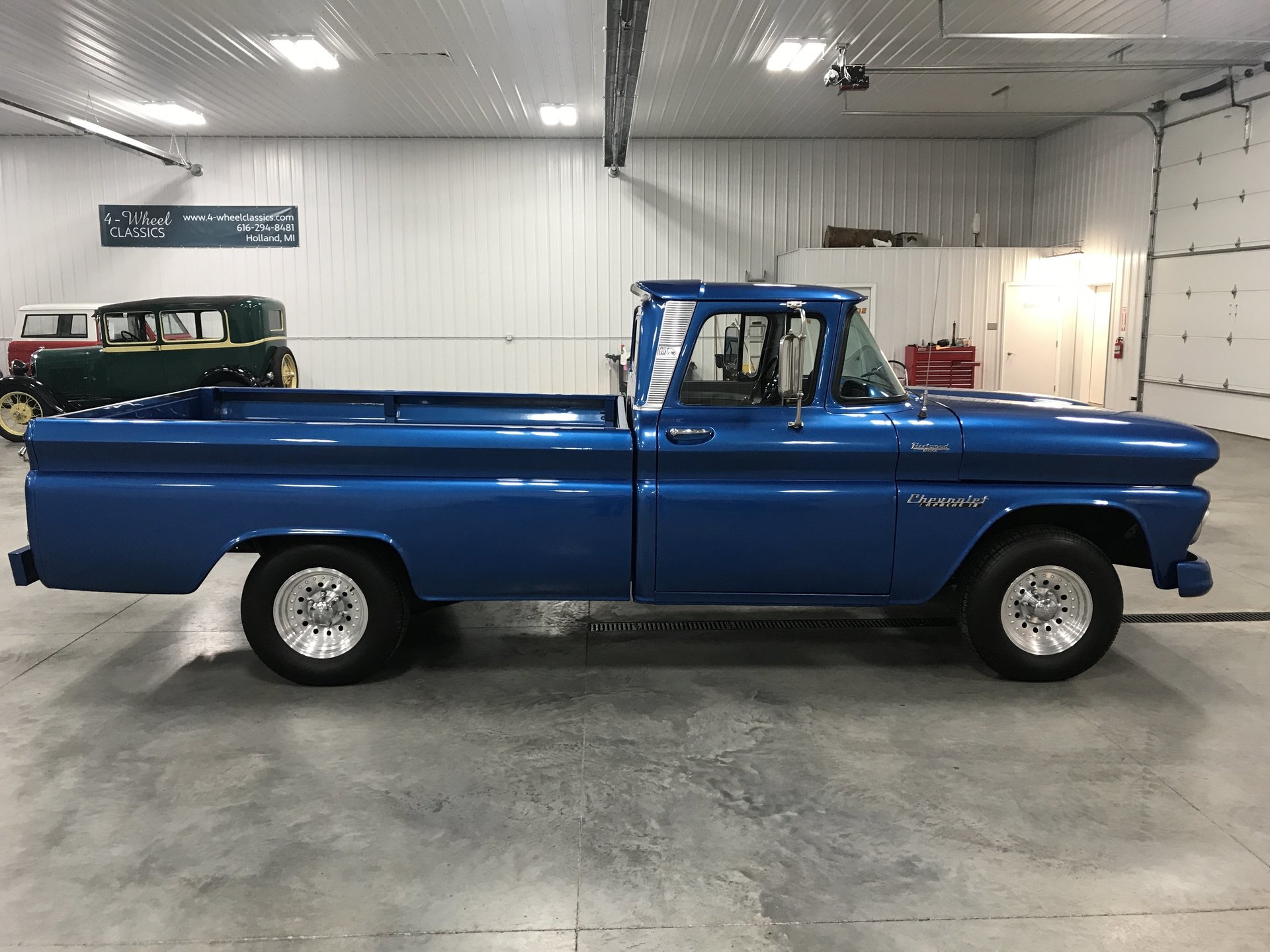 1960 Chevrolet Apache | 4-Wheel Classics/Classic Car, Truck, and SUV Sales