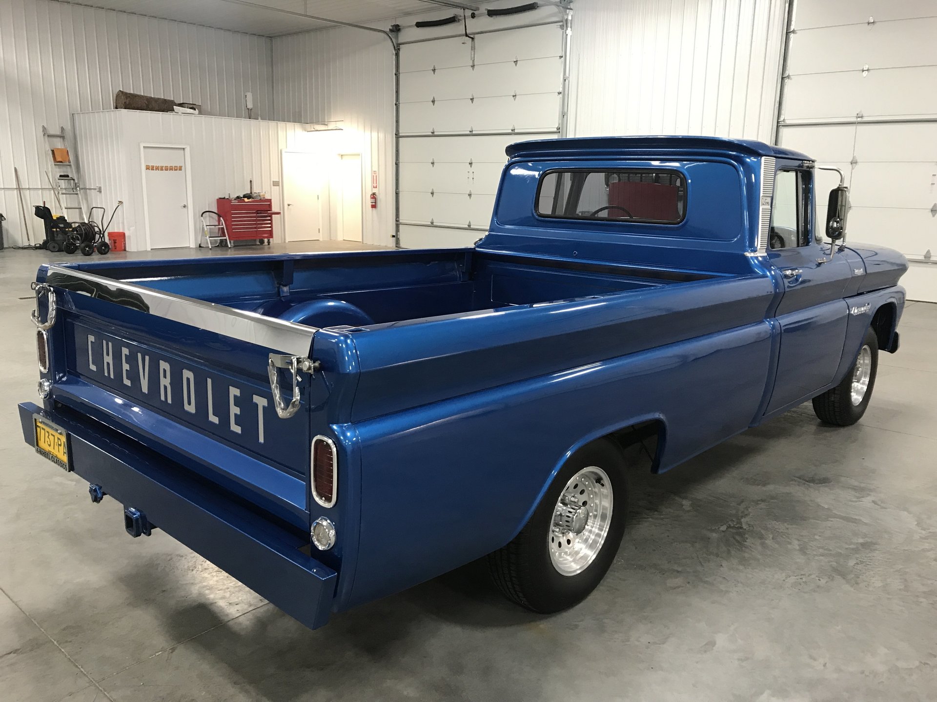 1960 Chevrolet Apache | 4-Wheel Classics/Classic Car, Truck, and SUV Sales