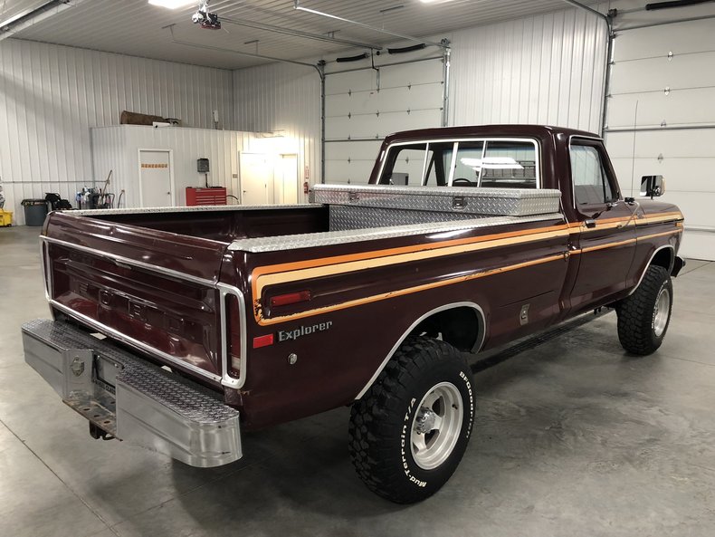 1973 Ford F250 | 4-Wheel Classics/Classic Car, Truck, and SUV Sales