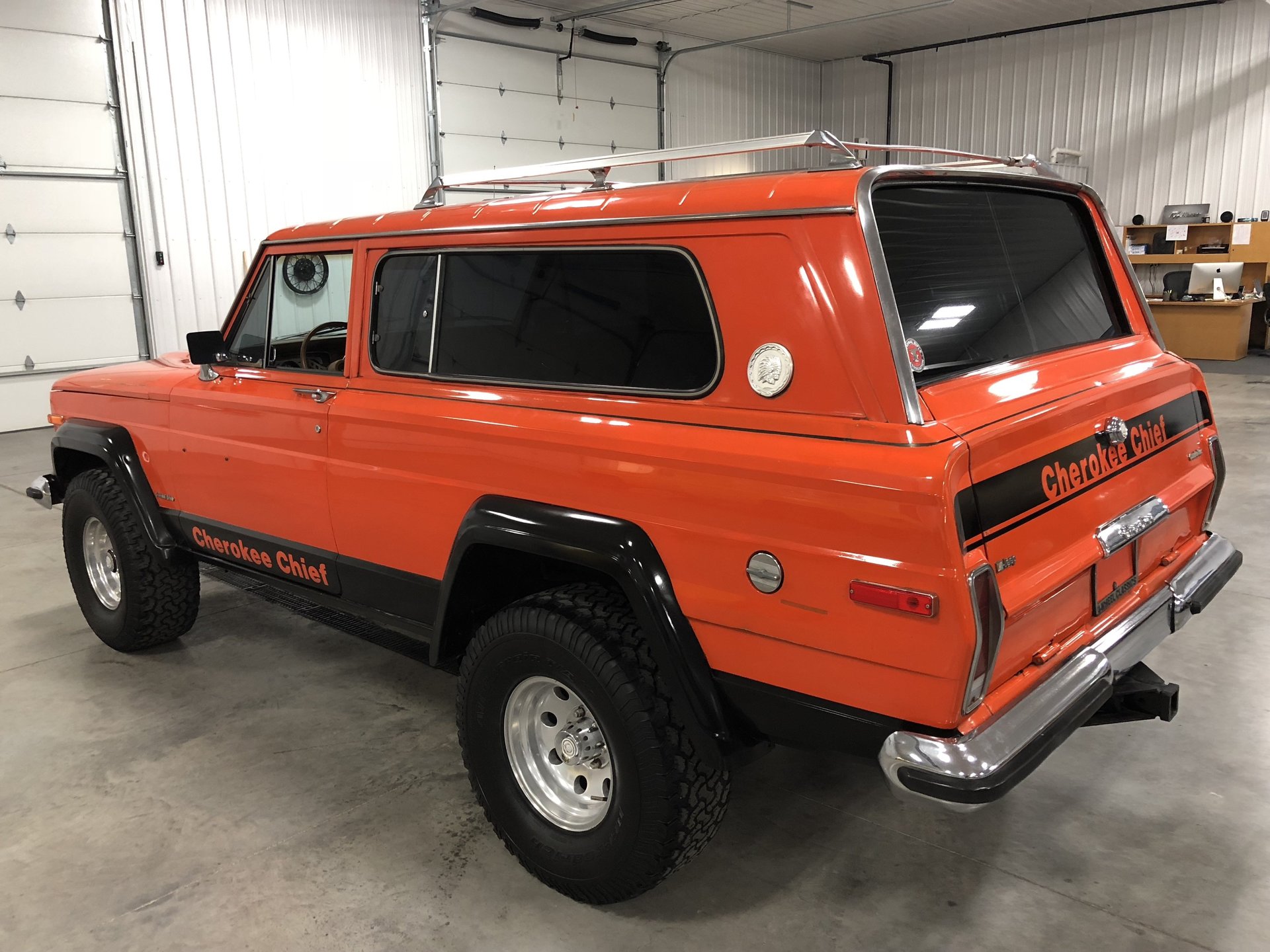 1978 Jeep Cherokee | 4-Wheel Classics/Classic Car, Truck, and SUV Sales