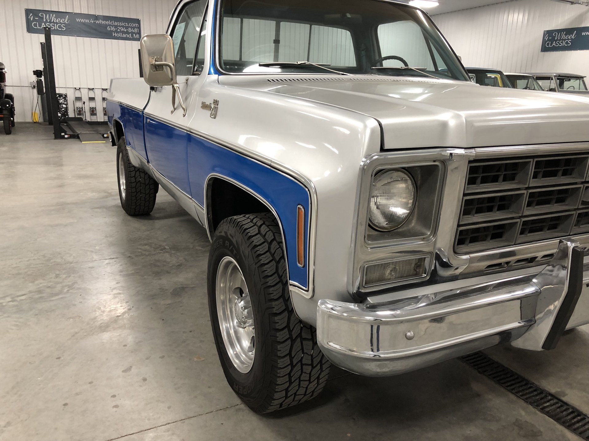 1979 Chevrolet K-20 | 4-Wheel Classics/Classic Car, Truck, and SUV Sales