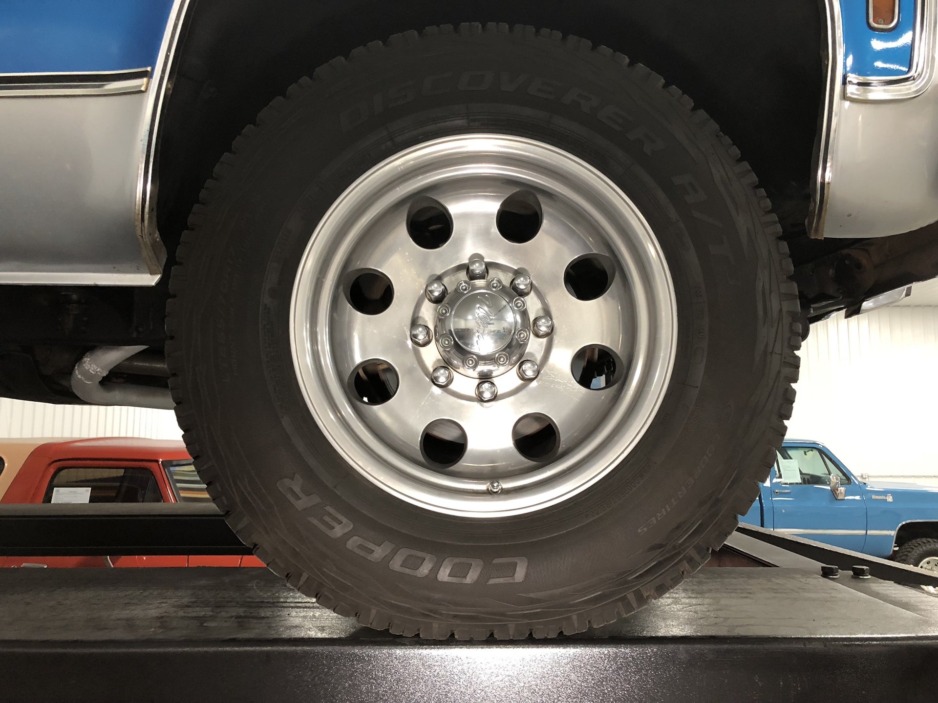 1979 Chevrolet K-20 | 4-Wheel Classics/Classic Car, Truck, and SUV Sales