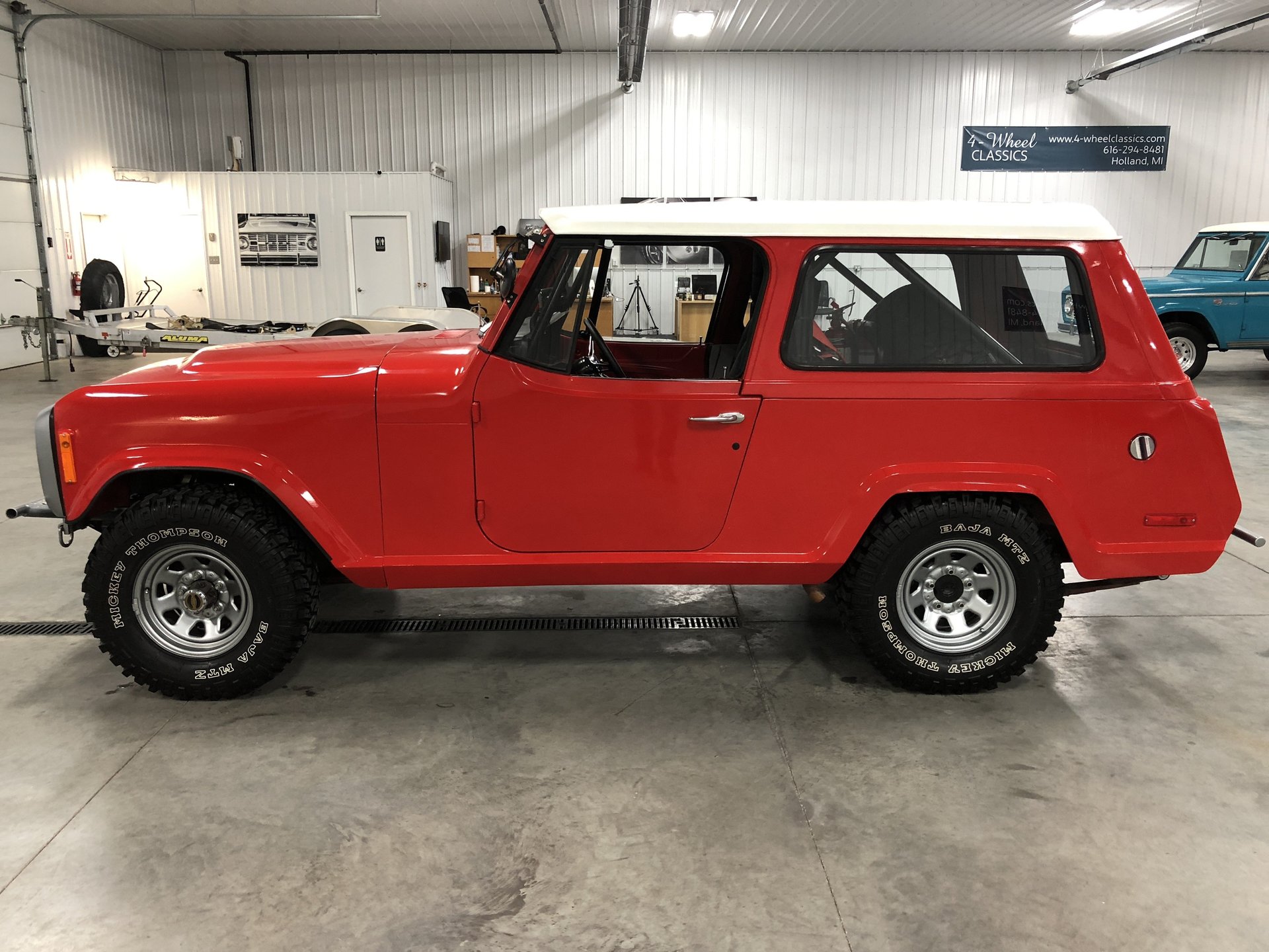 1972 Jeep Commando | 4-Wheel Classics/Classic Car, Truck, and SUV Sales