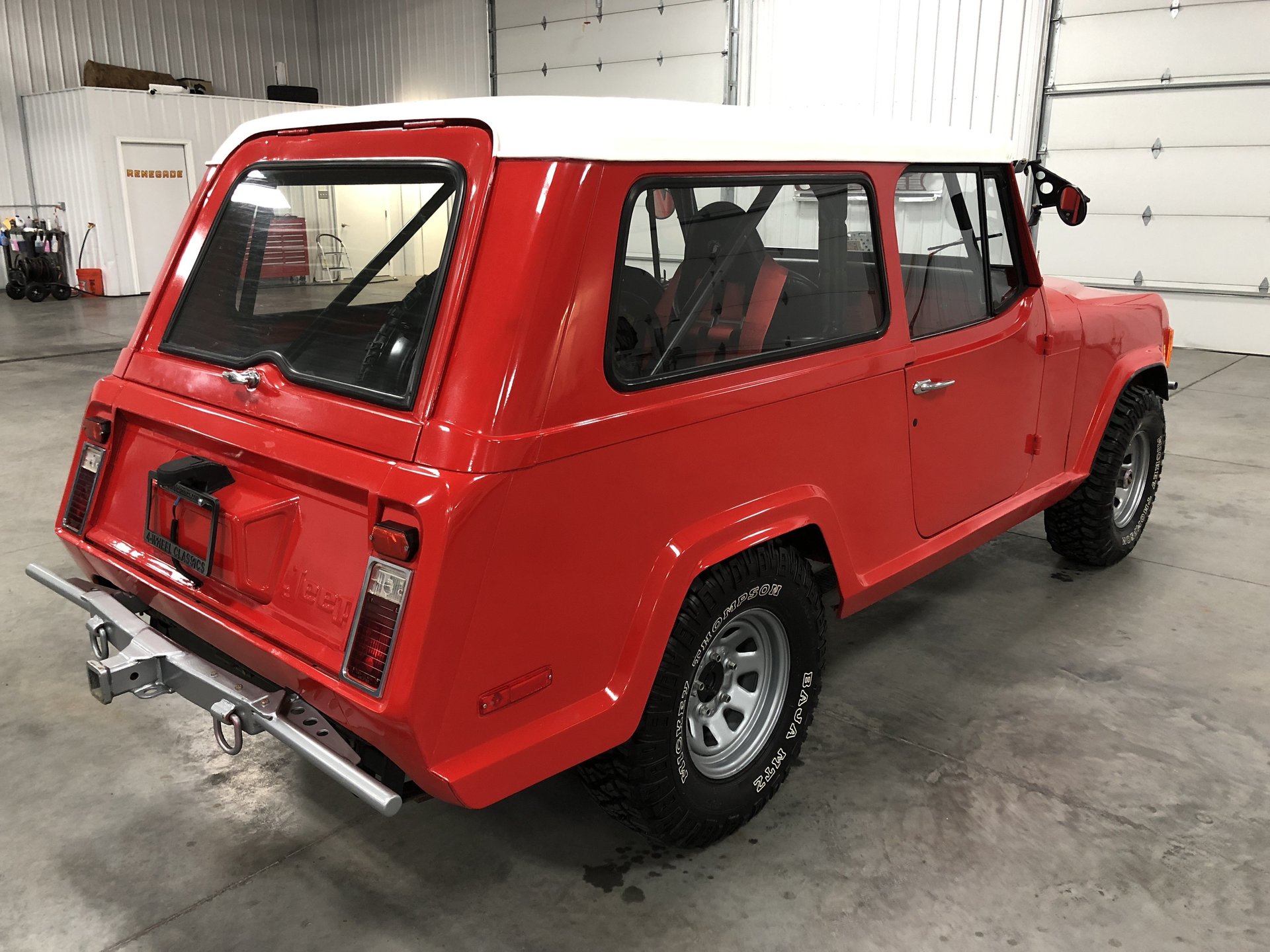 1972 Jeep Commando | 4-Wheel Classics/Classic Car, Truck, and SUV Sales