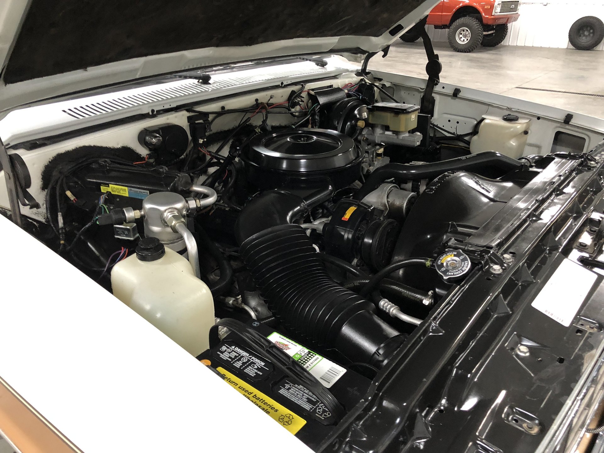 1990 Chevrolet Blazer | 4-Wheel Classics/Classic Car, Truck, and SUV Sales