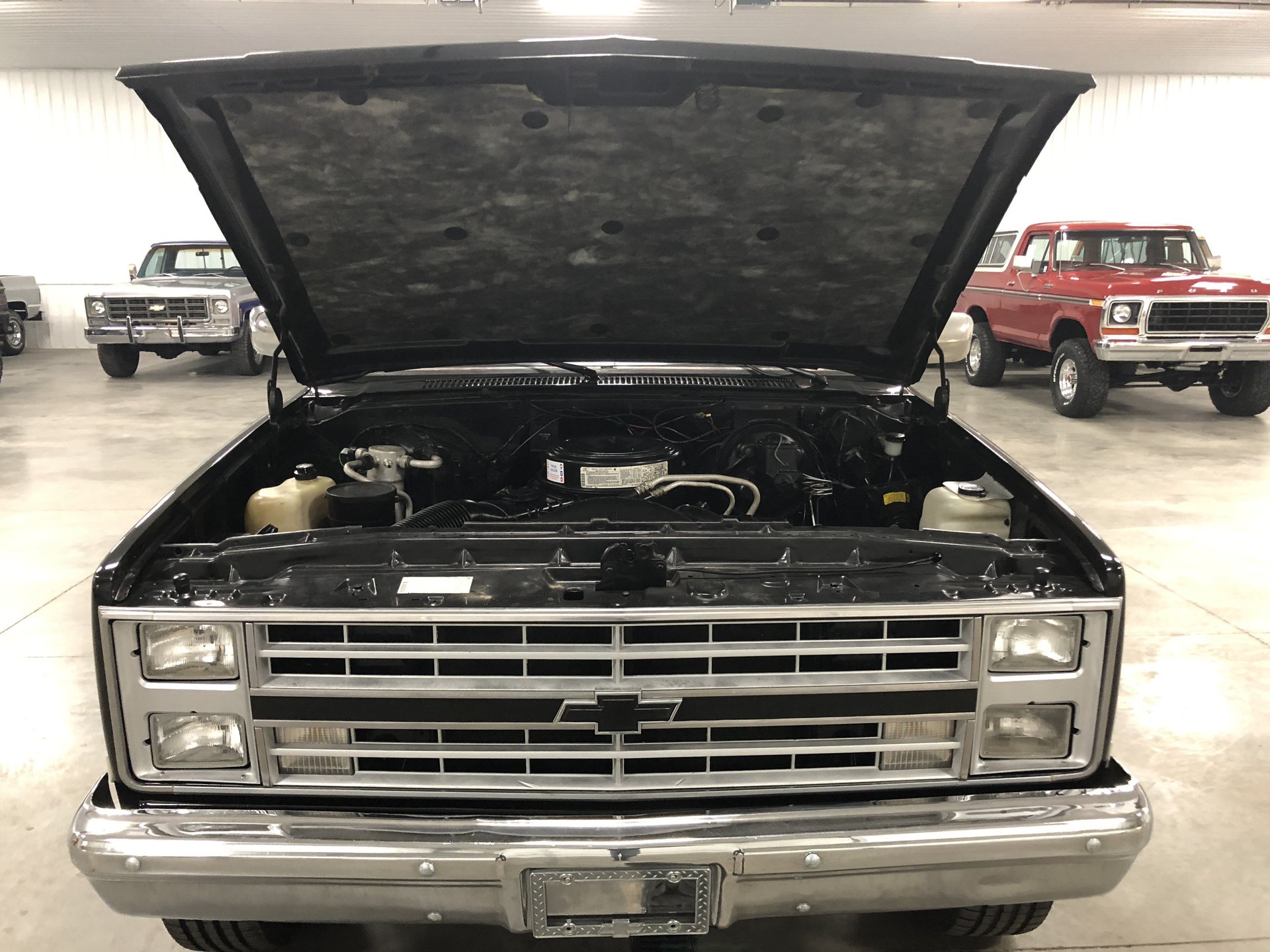 1986 Chevrolet K-20 | 4-Wheel Classics/Classic Car, Truck, and SUV Sales