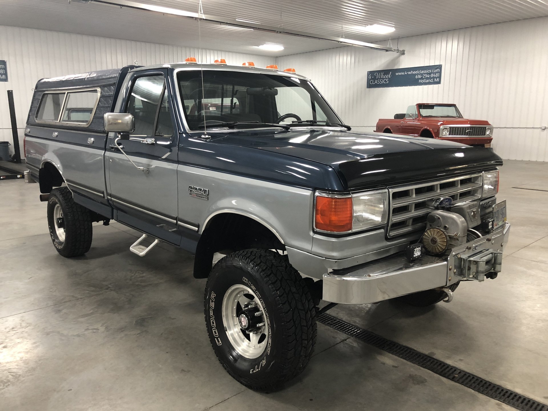 1987 Ford F250 | 4-Wheel Classics/Classic Car, Truck, and SUV Sales