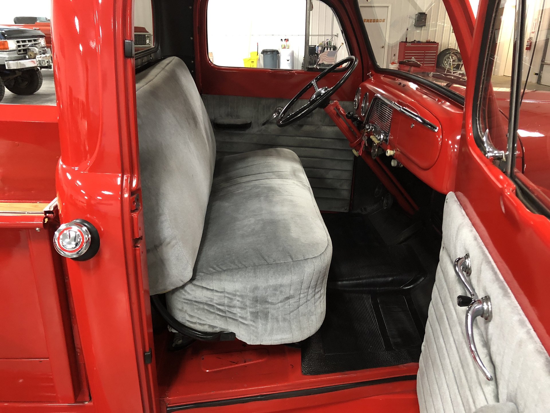 1952 Ford F1 | 4-Wheel Classics/Classic Car, Truck, and SUV Sales