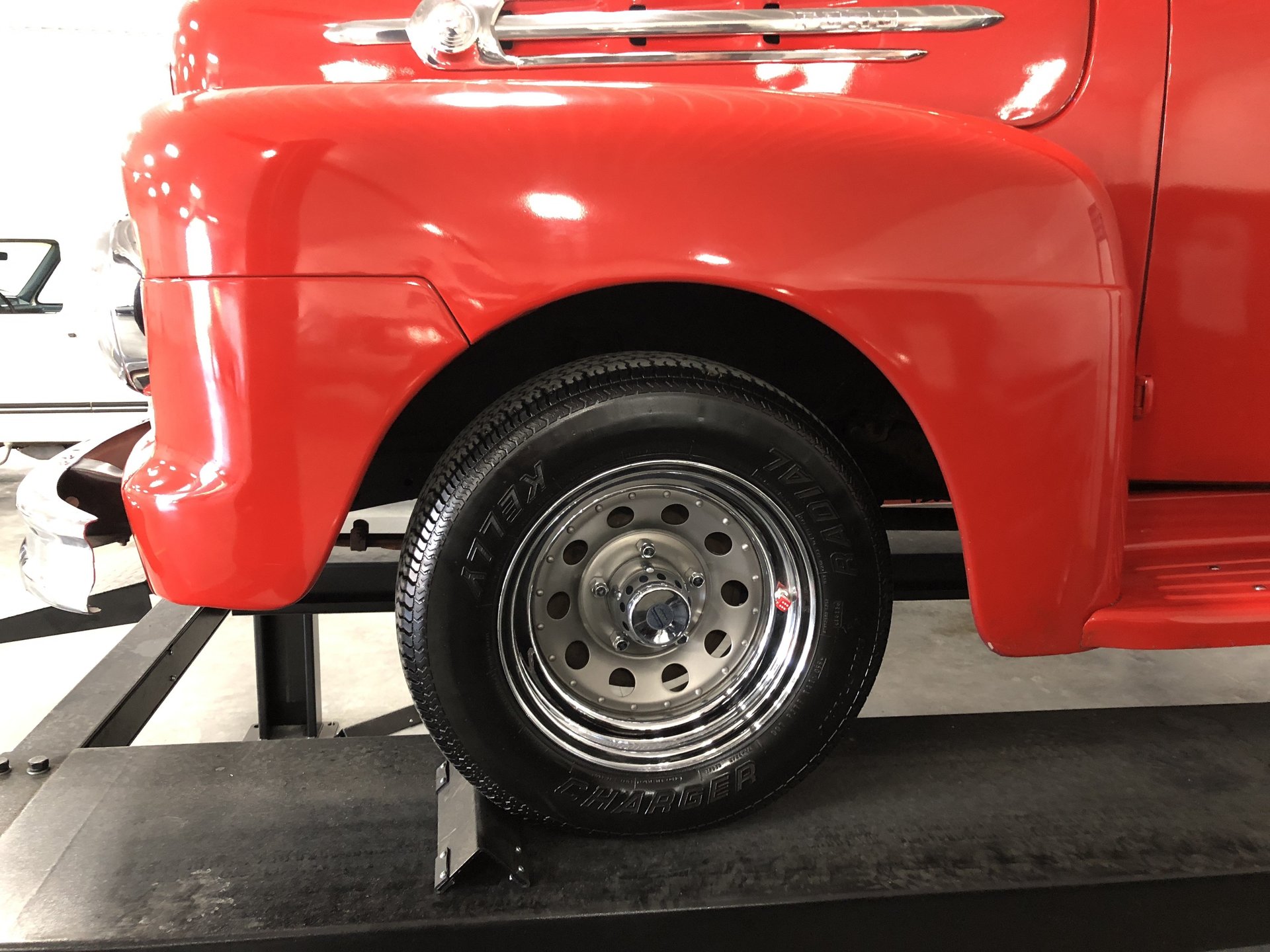 1952 Ford F1 | 4-Wheel Classics/Classic Car, Truck, and SUV Sales