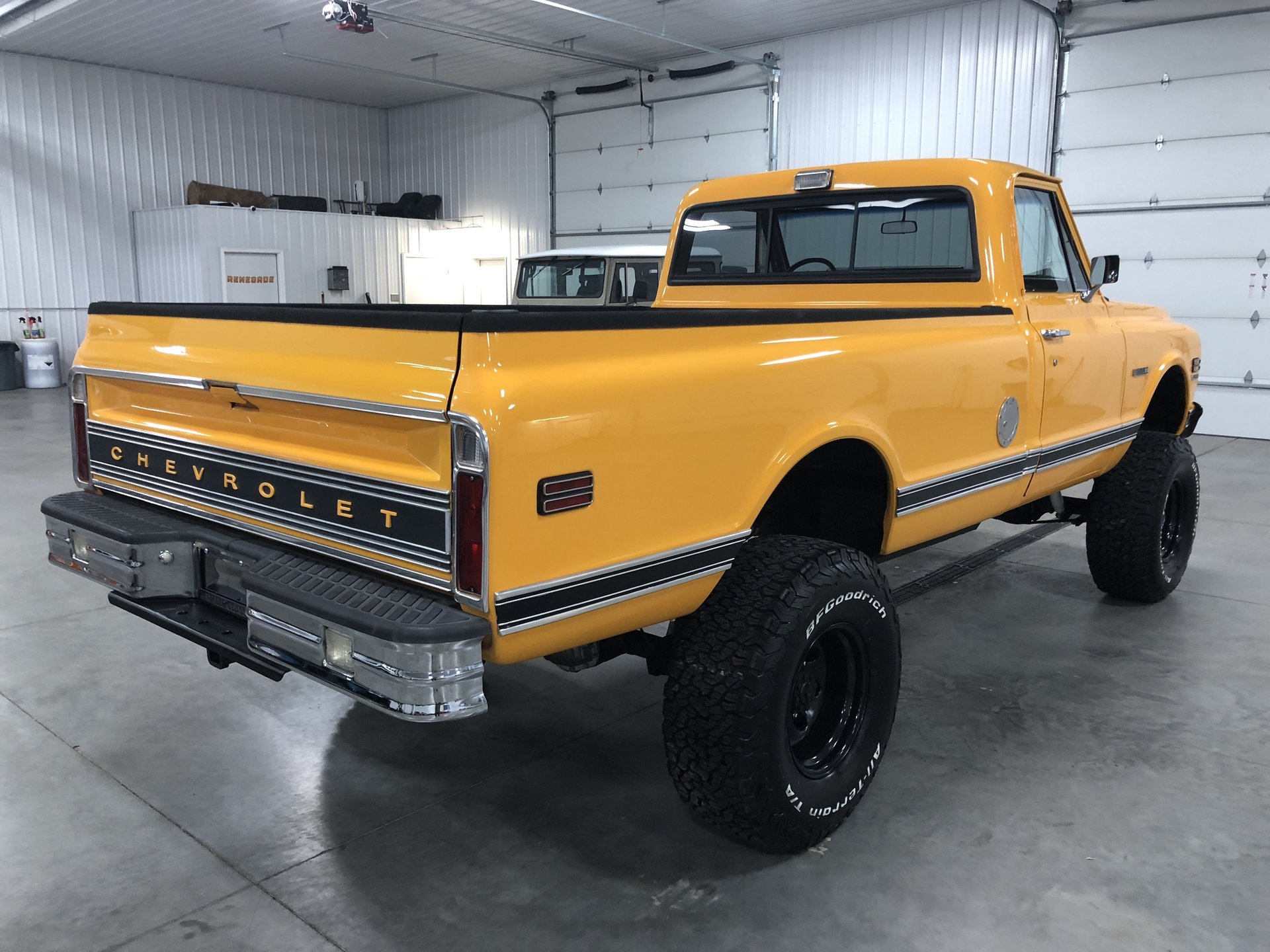 1971 Chevrolet K-20 | 4-Wheel Classics/Classic Car, Truck, and SUV Sales