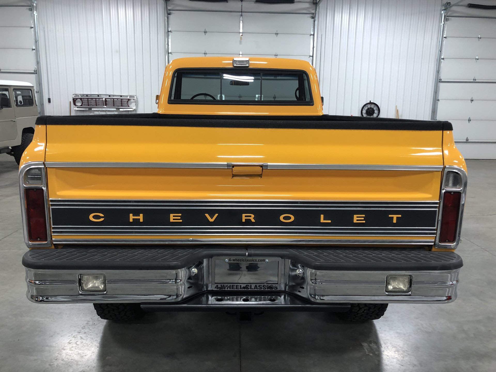 1971 Chevrolet K-20 | 4-Wheel Classics/Classic Car, Truck, and SUV Sales