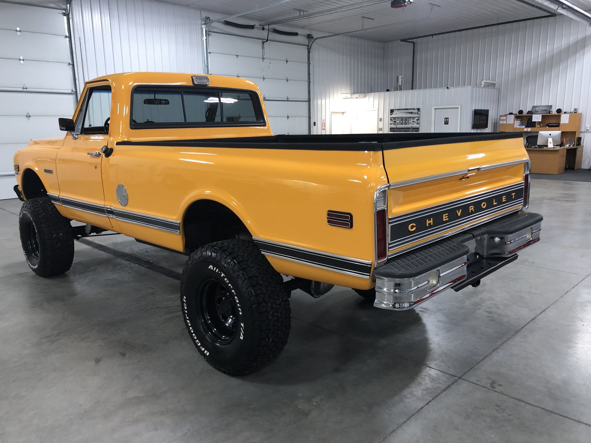 1971 Chevrolet K-20 | 4-Wheel Classics/Classic Car, Truck, and SUV Sales