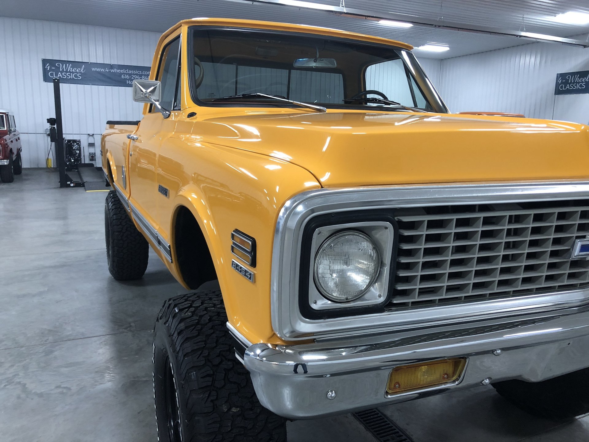 1971 Chevrolet K-20 | 4-Wheel Classics/Classic Car, Truck, and SUV Sales